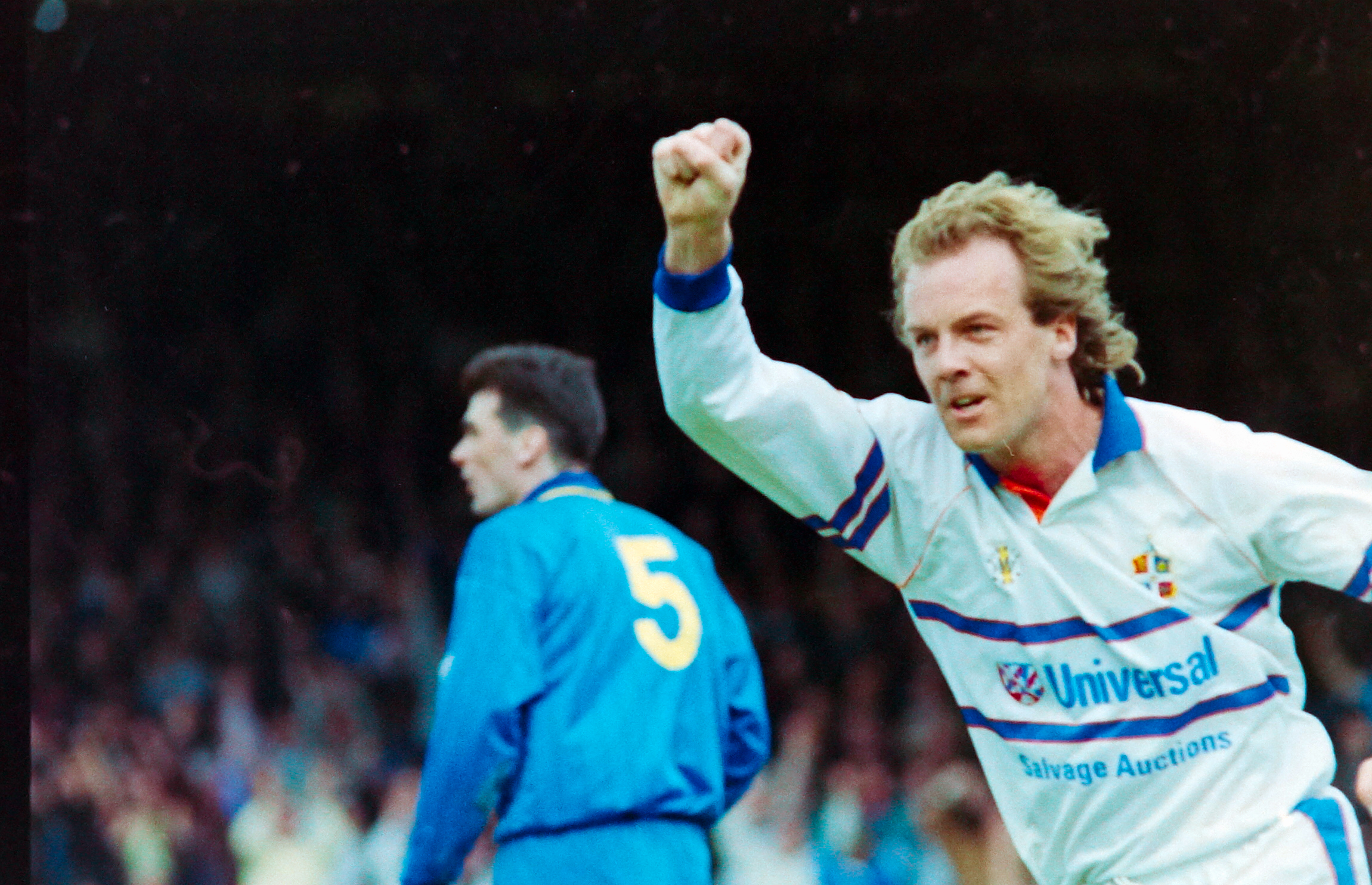 Southend United vs Luton Town FC (8th May 1993) | Hatters Heritage | A ...