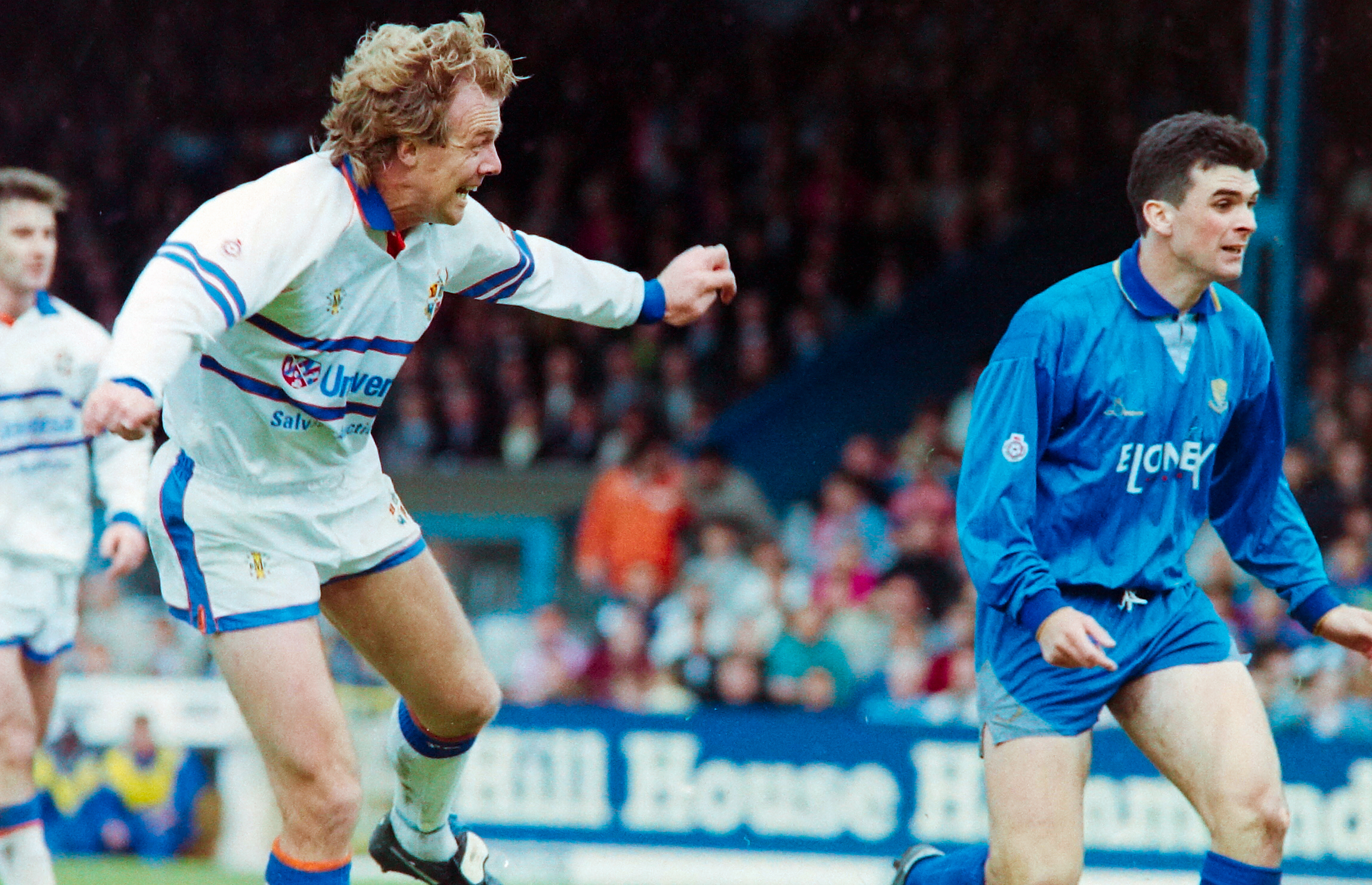 Southend United vs Luton Town FC (8th May 1993) | Hatters Heritage | A ...