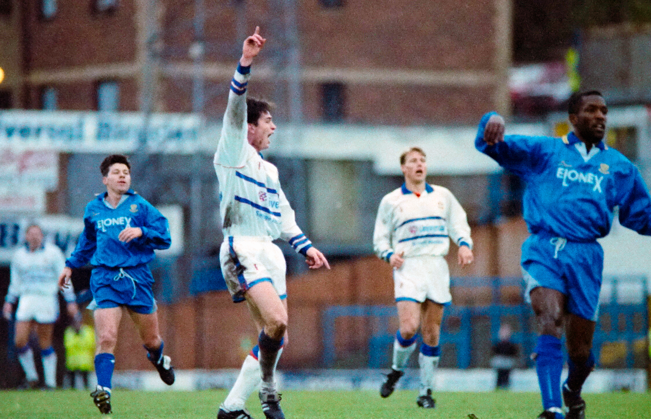 Ceri Hughes | Hatters Heritage | A History of Luton Town FC