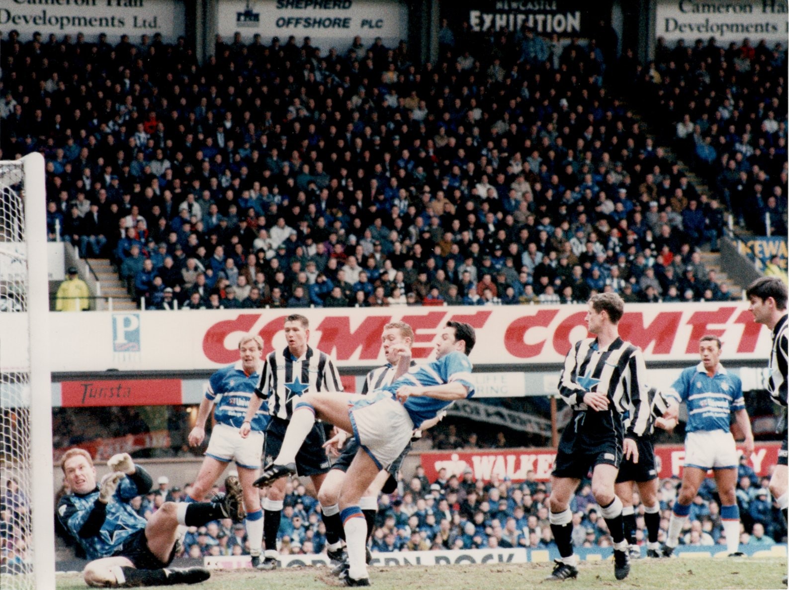 John Dreyer | Hatters Heritage | A History of Luton Town FC