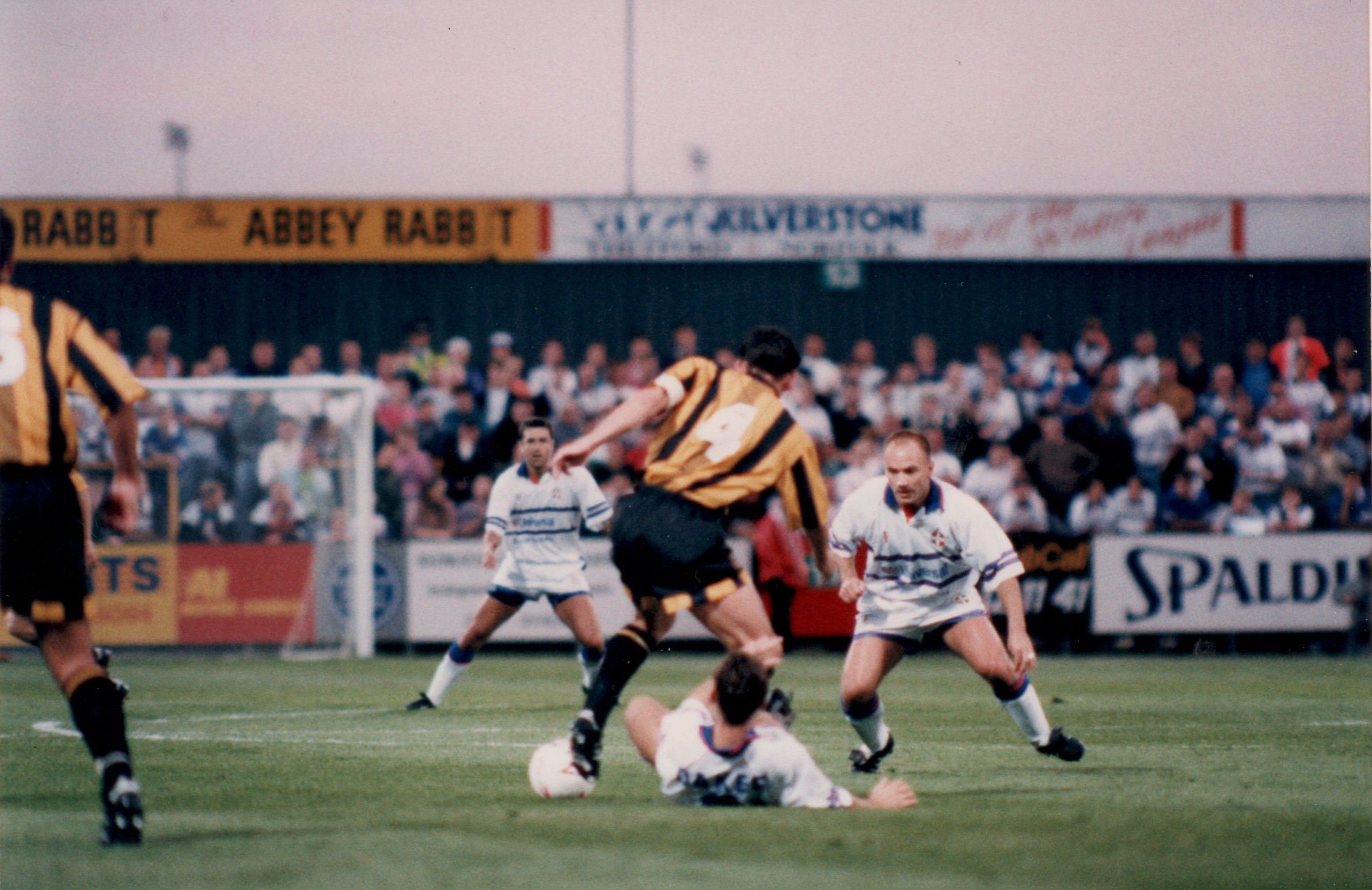 David Preece | Hatters Heritage | A History of Luton Town FC