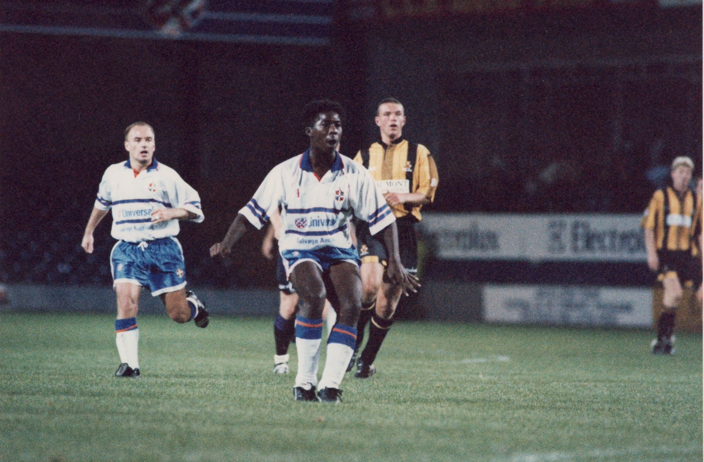 Martin Williams | Hatters Heritage | A History of Luton Town FC