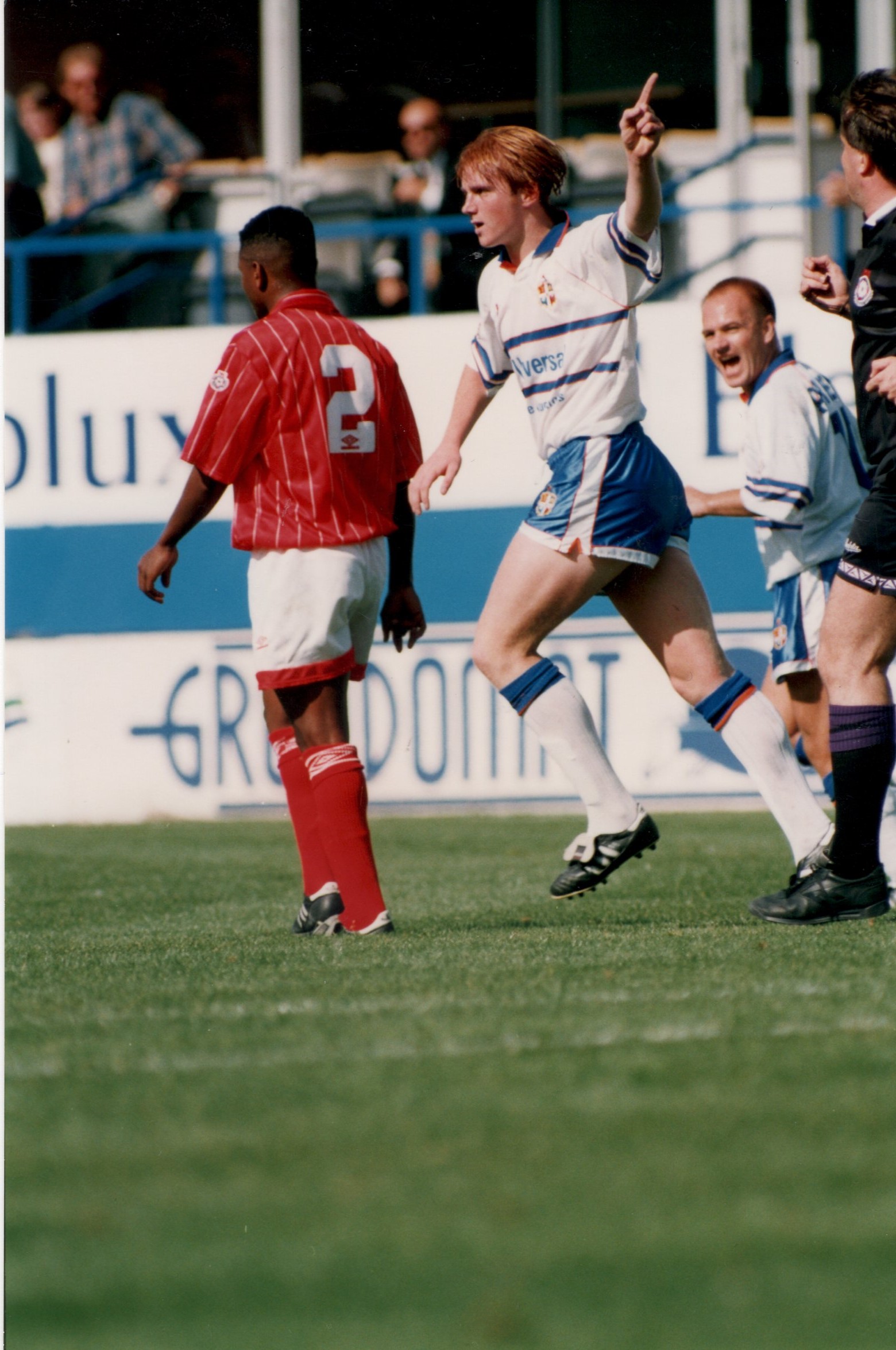 John Hartson | Hatters Heritage | A History of Luton Town FC