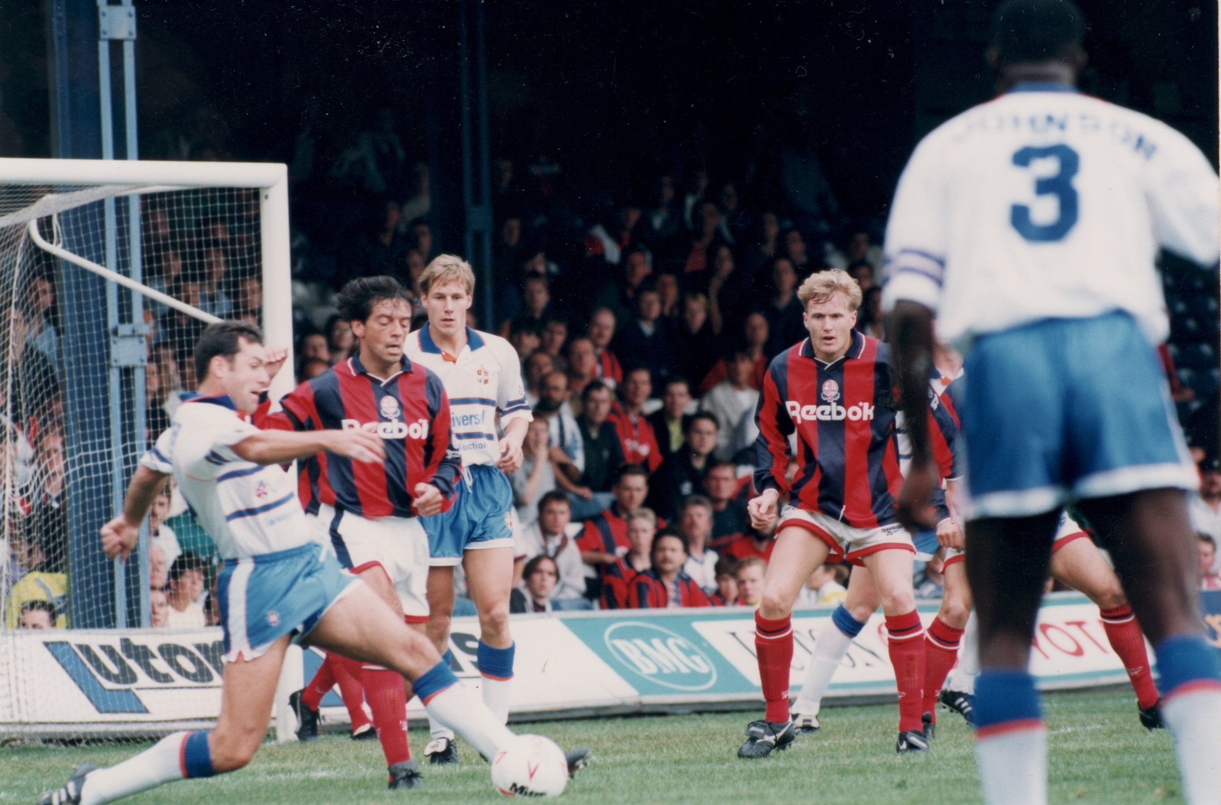 John Dreyer | Hatters Heritage | A History of Luton Town FC