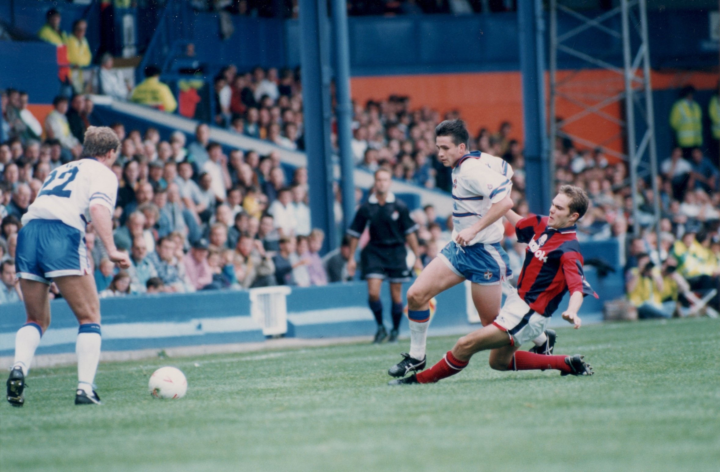Ceri Hughes | Hatters Heritage | A History of Luton Town FC