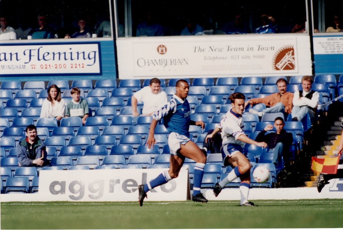 Scott Oakes | Hatters Heritage | A History of Luton Town FC
