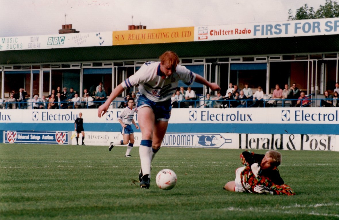 John Hartson | Hatters Heritage | A History of Luton Town FC