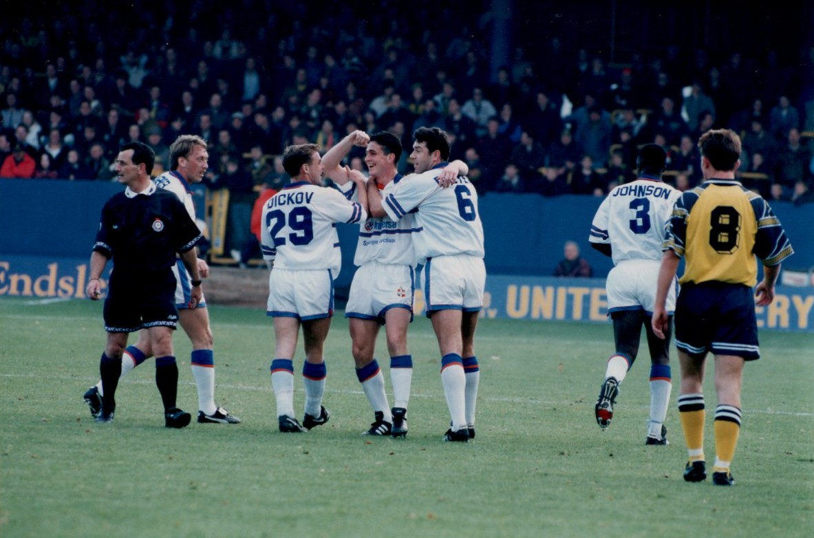 Ceri Hughes | Hatters Heritage | A History of Luton Town FC