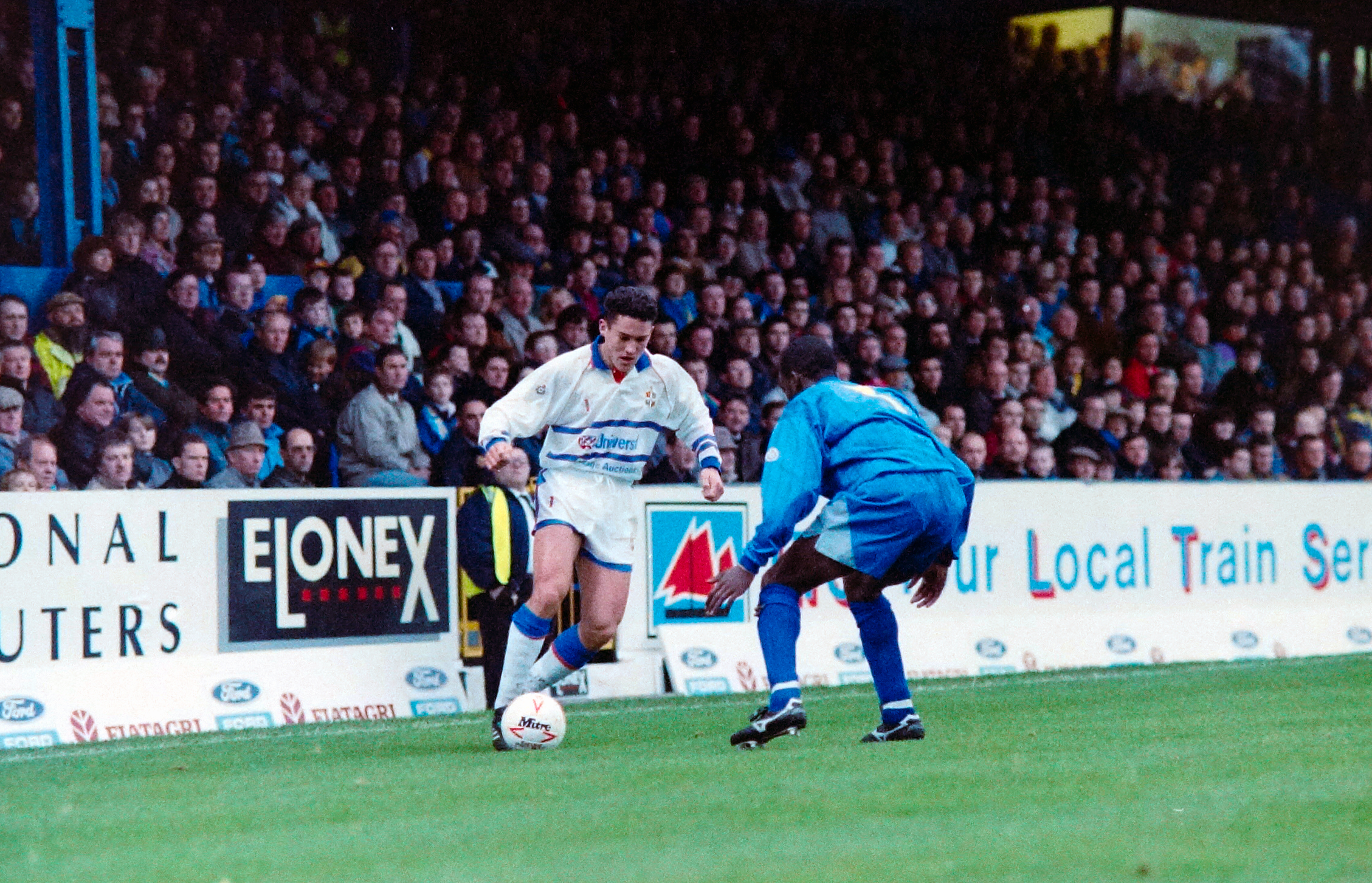 Paul Telfer | Hatters Heritage | A History of Luton Town FC