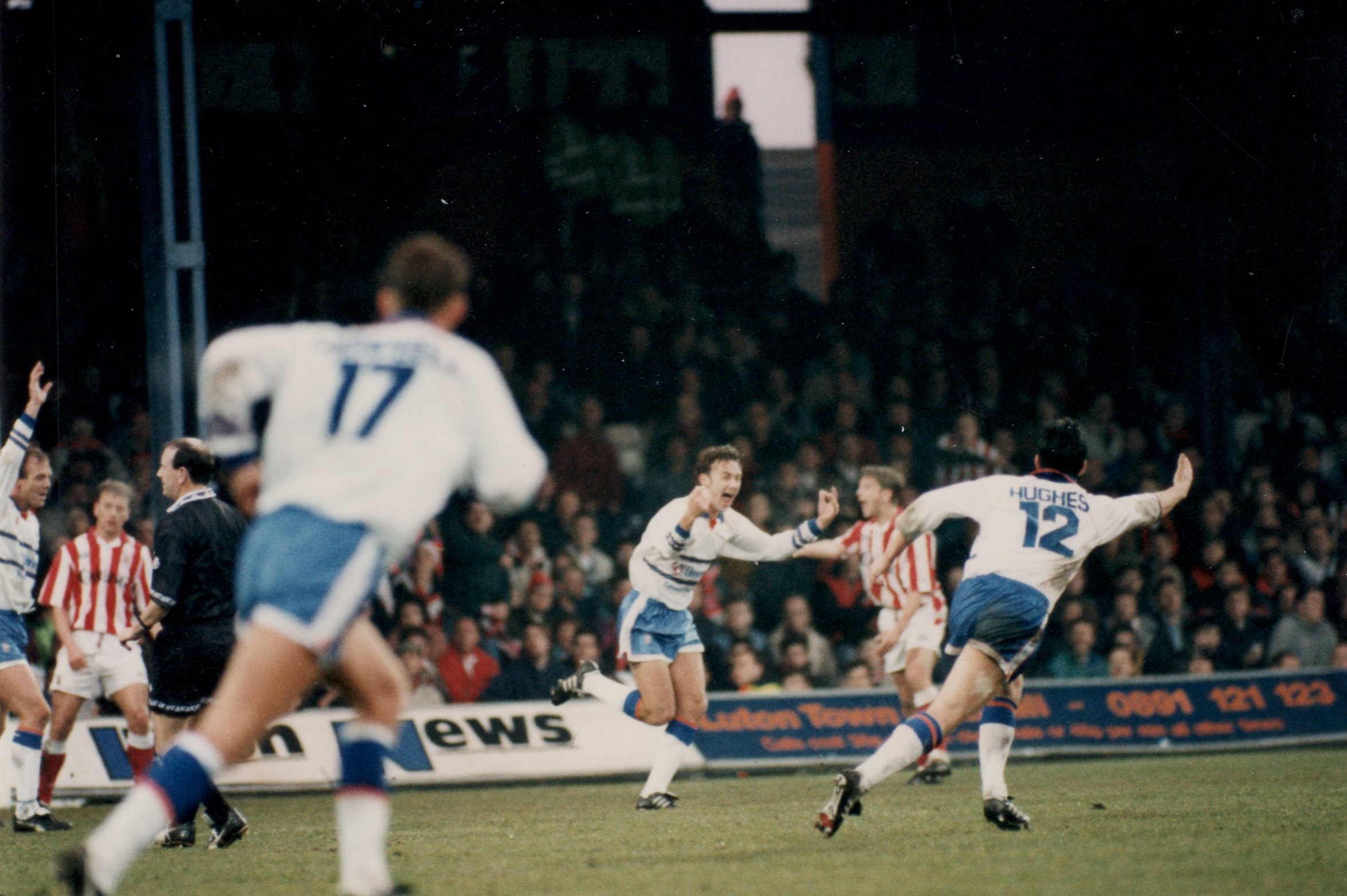 Scott Oakes | Hatters Heritage | A History of Luton Town FC