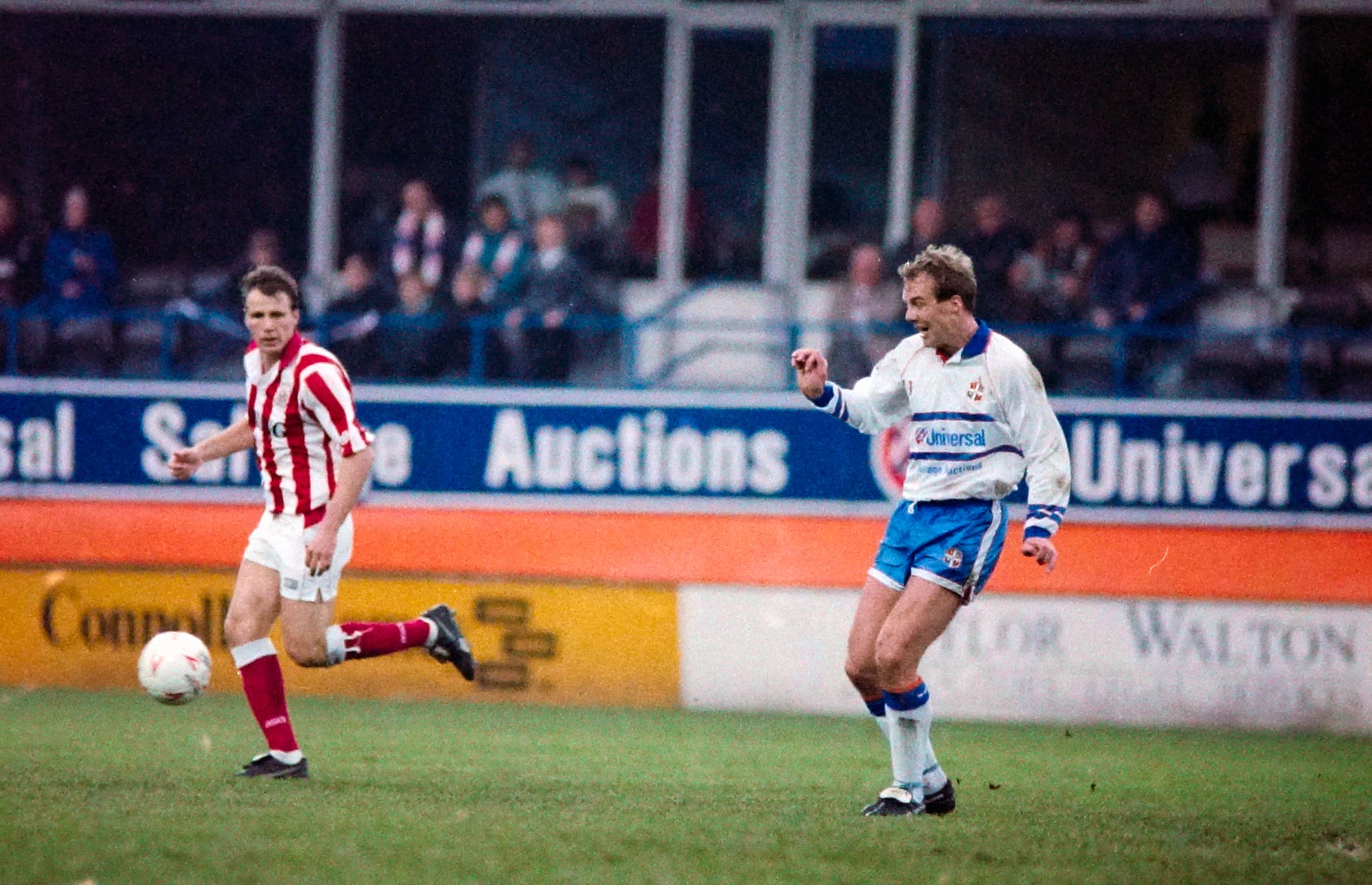 Kerry Dixon | Hatters Heritage | A History of Luton Town FC