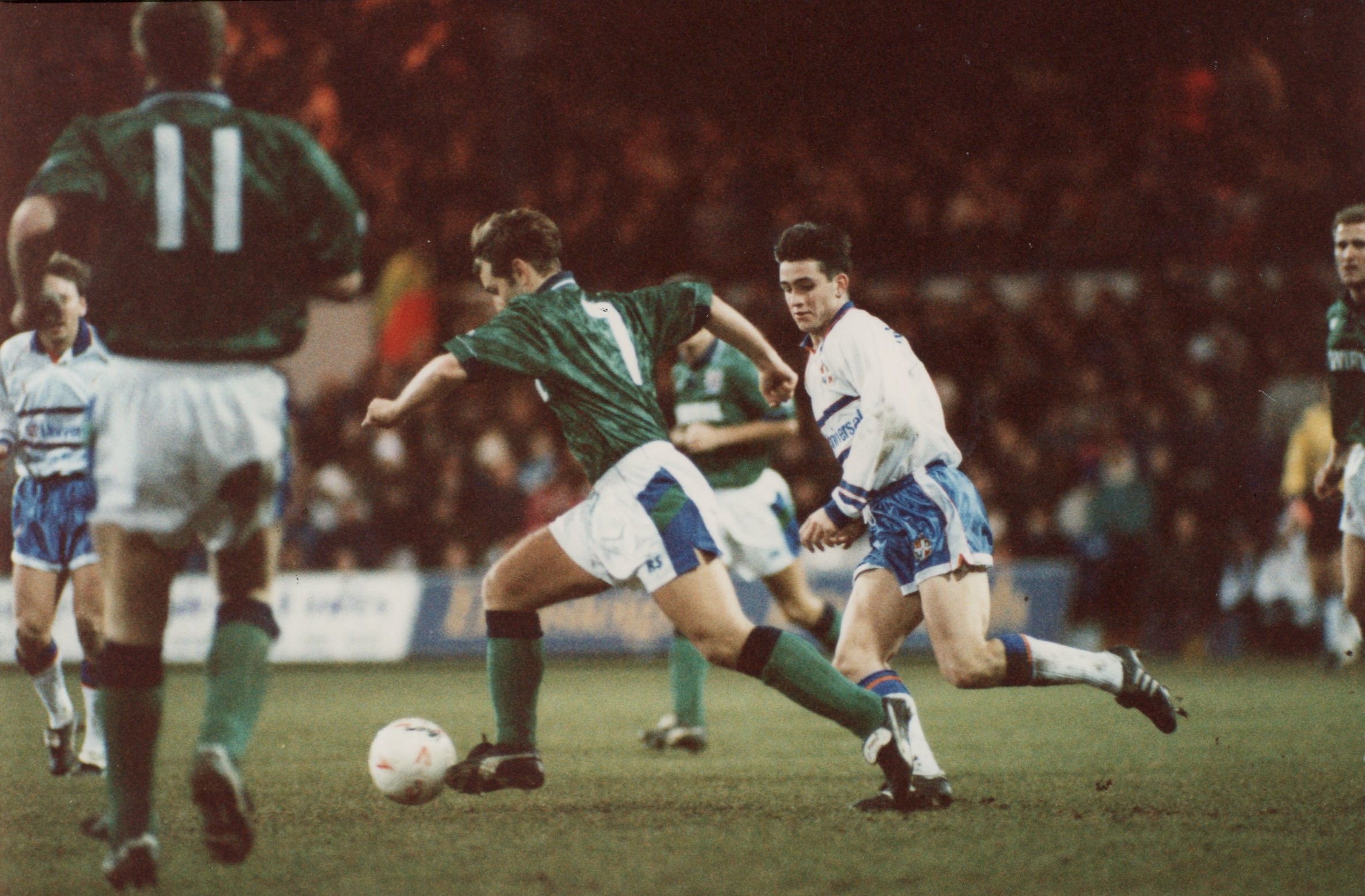 Ceri Hughes | Hatters Heritage | A History of Luton Town FC