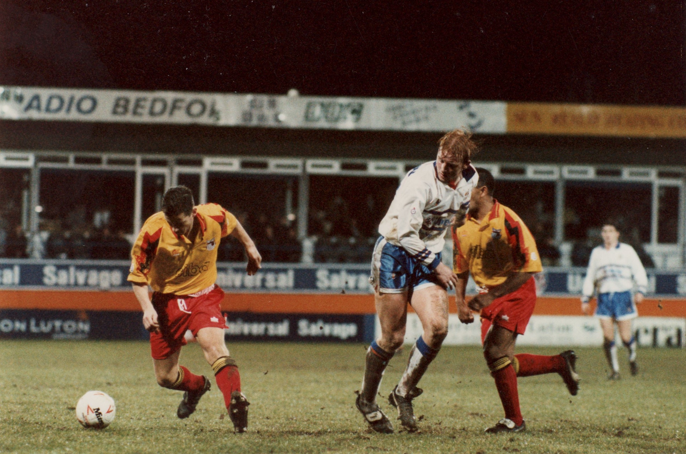 John Hartson | Hatters Heritage | A History of Luton Town FC