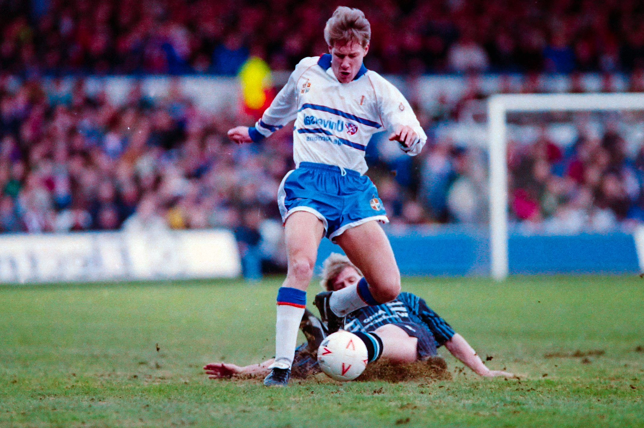 Julian James | Hatters Heritage | A History of Luton Town FC
