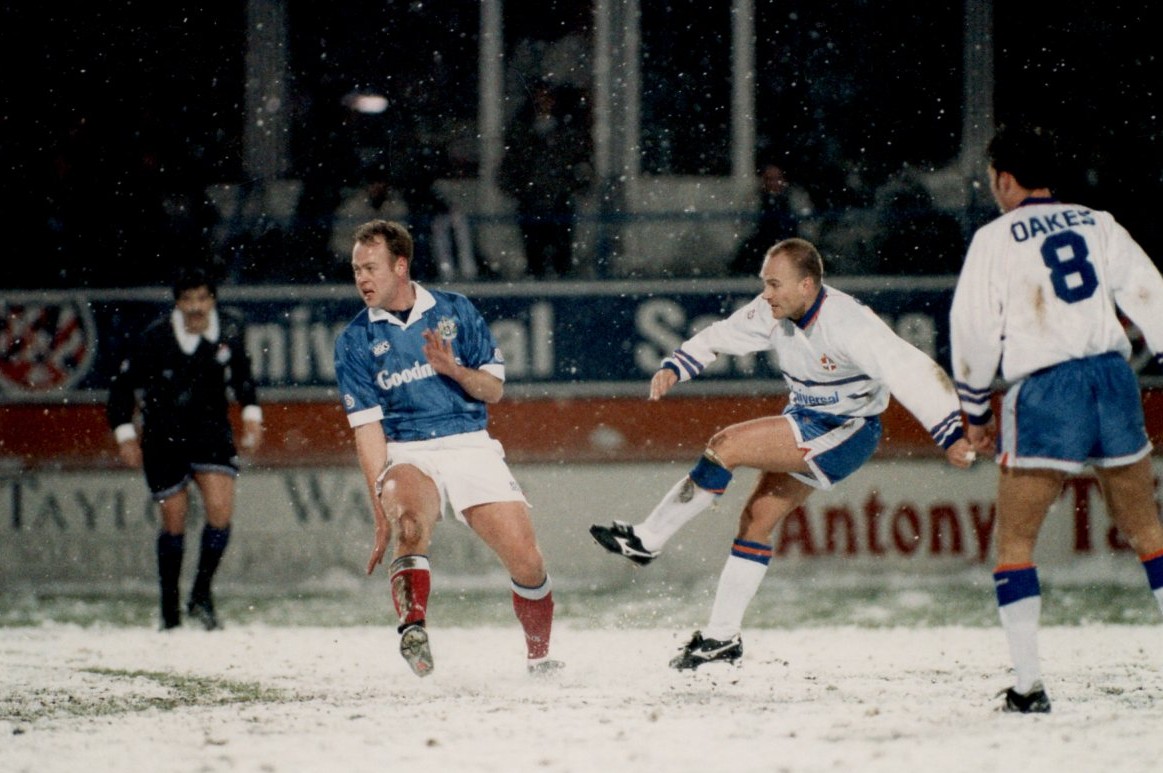 David Preece | Hatters Heritage | A History of Luton Town FC