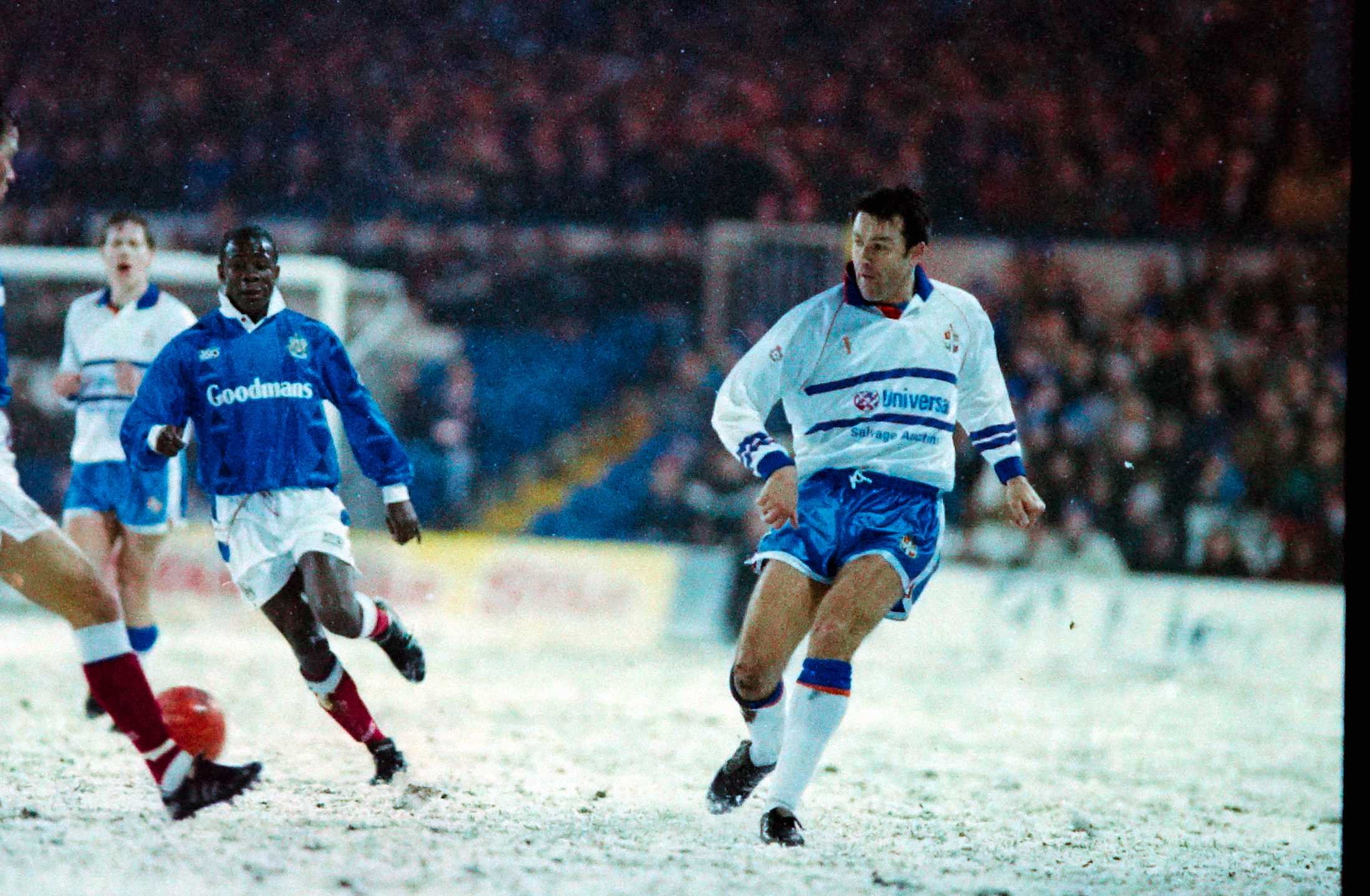 John Dreyer | Hatters Heritage | A History of Luton Town FC