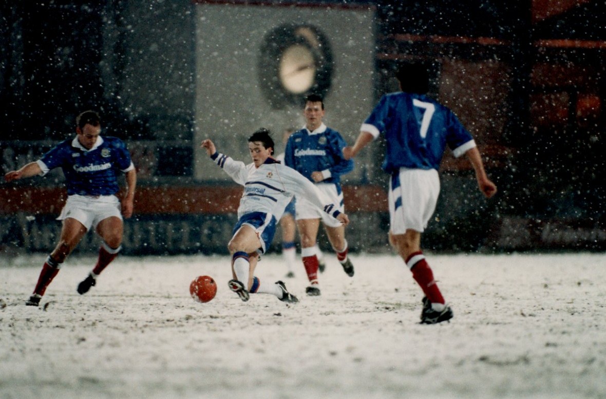 Ceri Hughes | Hatters Heritage | A History of Luton Town FC