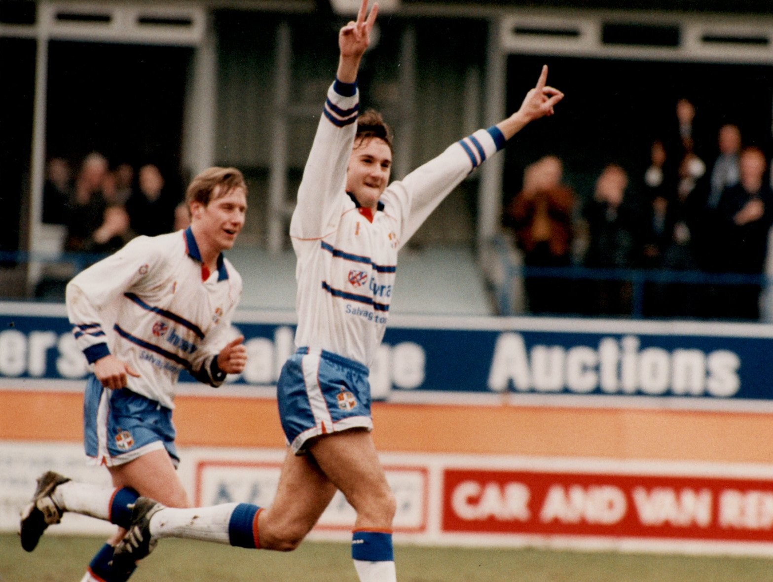 Scott Oakes | Hatters Heritage | A History of Luton Town FC
