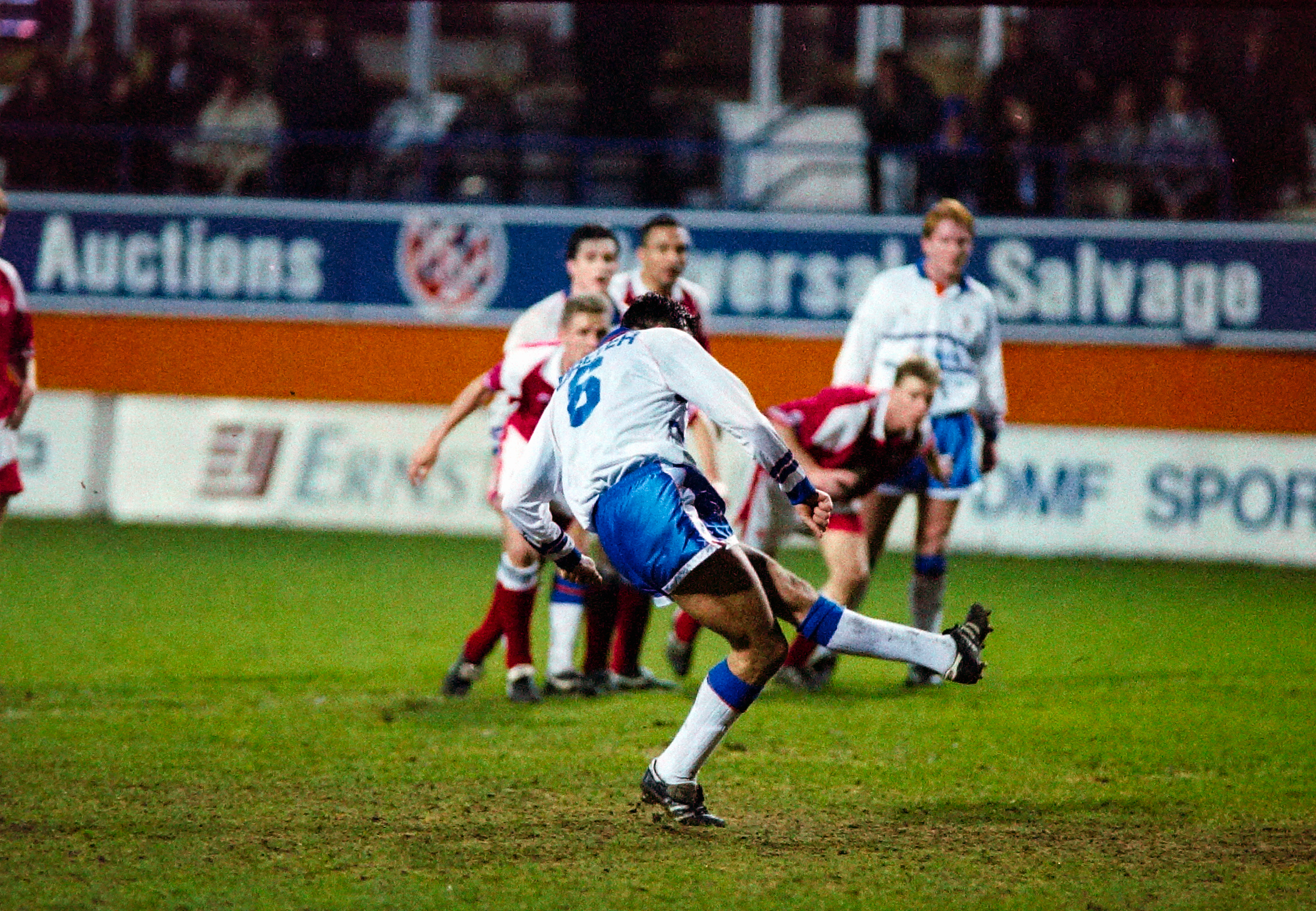 John Dreyer | Hatters Heritage | A History of Luton Town FC