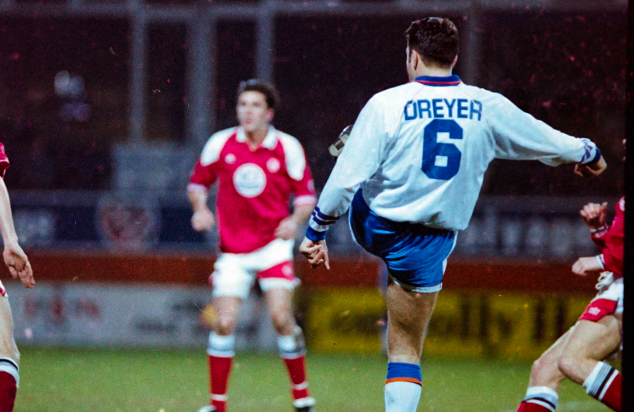 John Dreyer | Hatters Heritage | A History of Luton Town FC