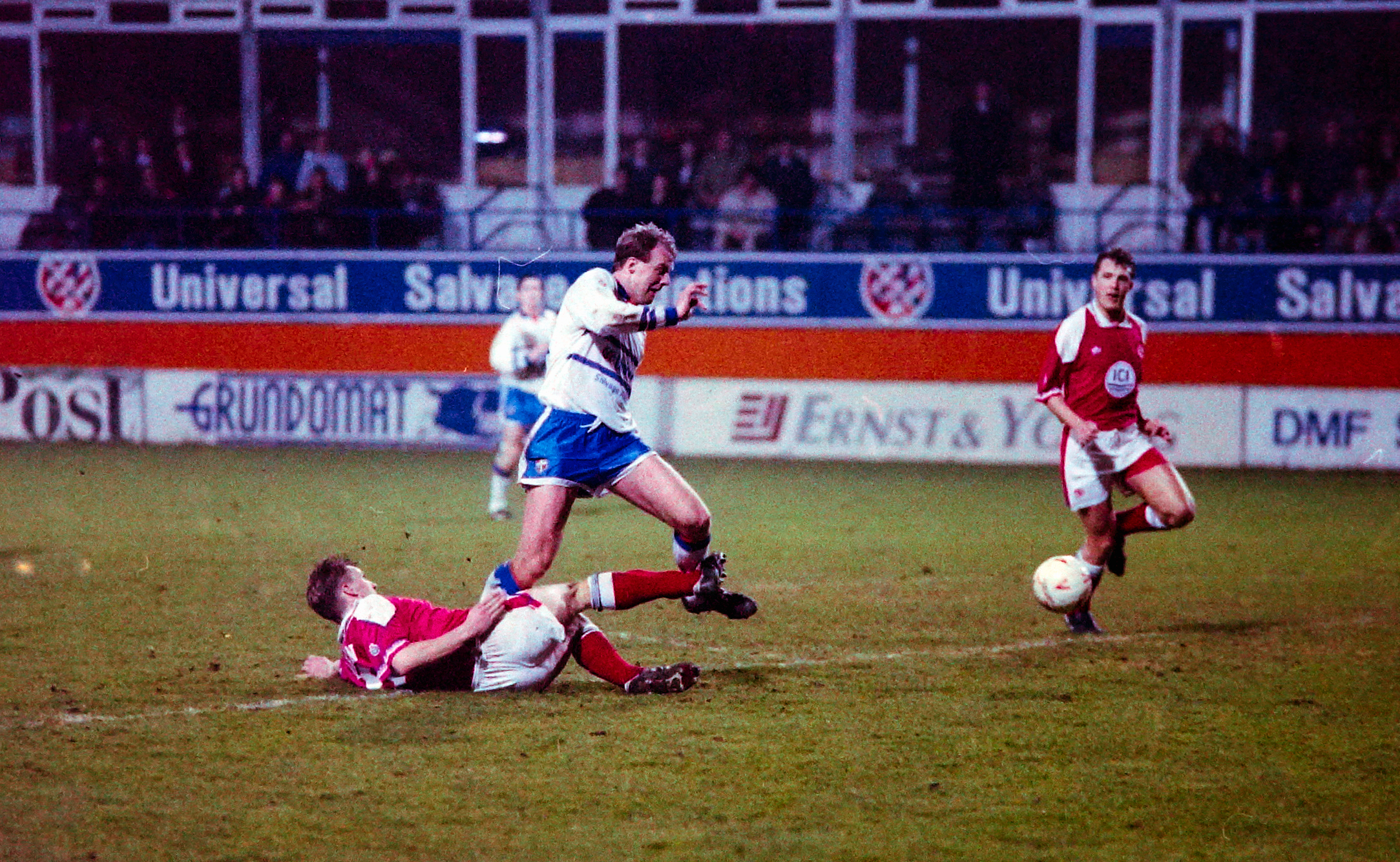 Kerry Dixon | Hatters Heritage | A History of Luton Town FC