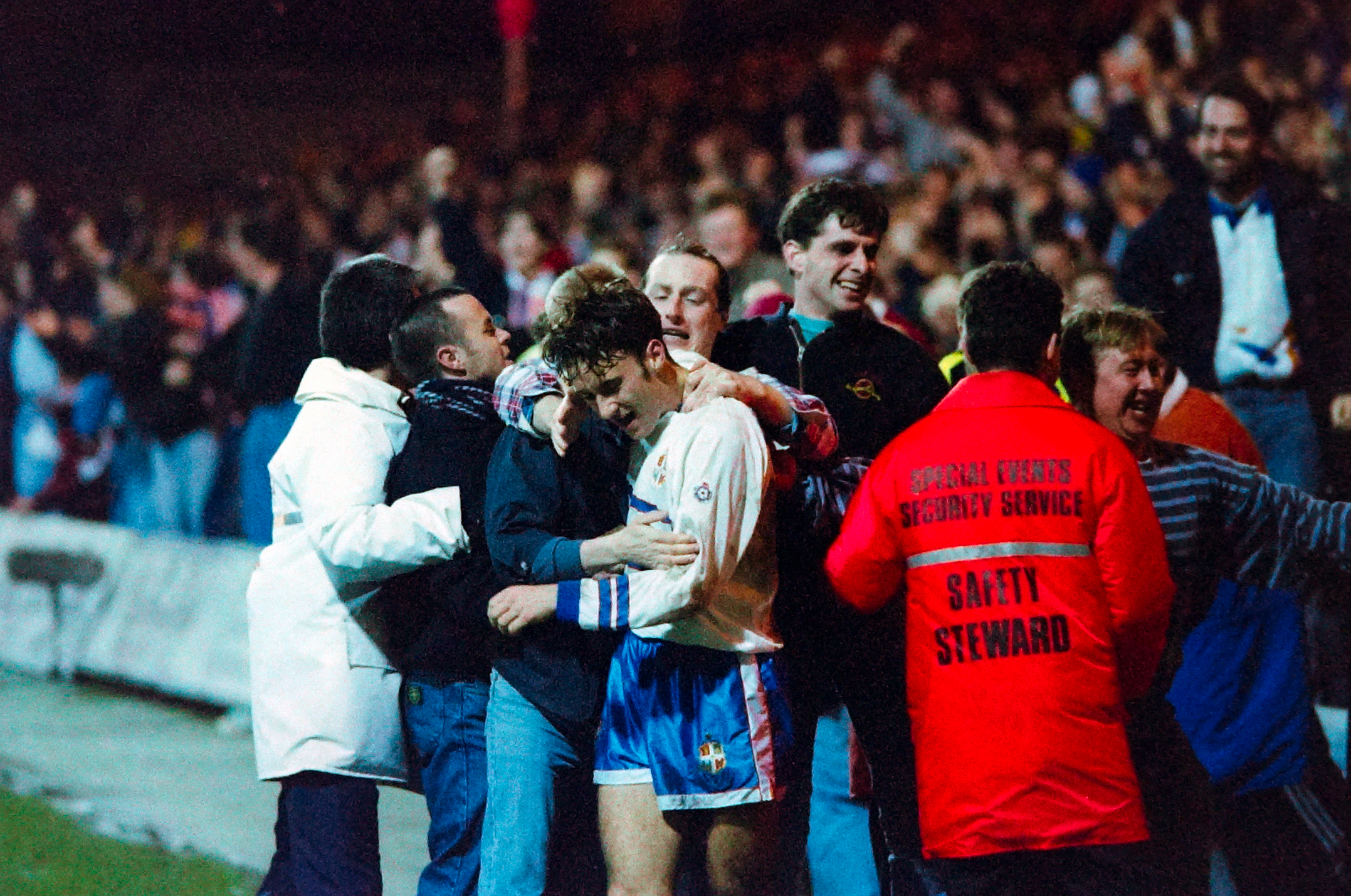 Scott Oakes | Hatters Heritage | A History of Luton Town FC