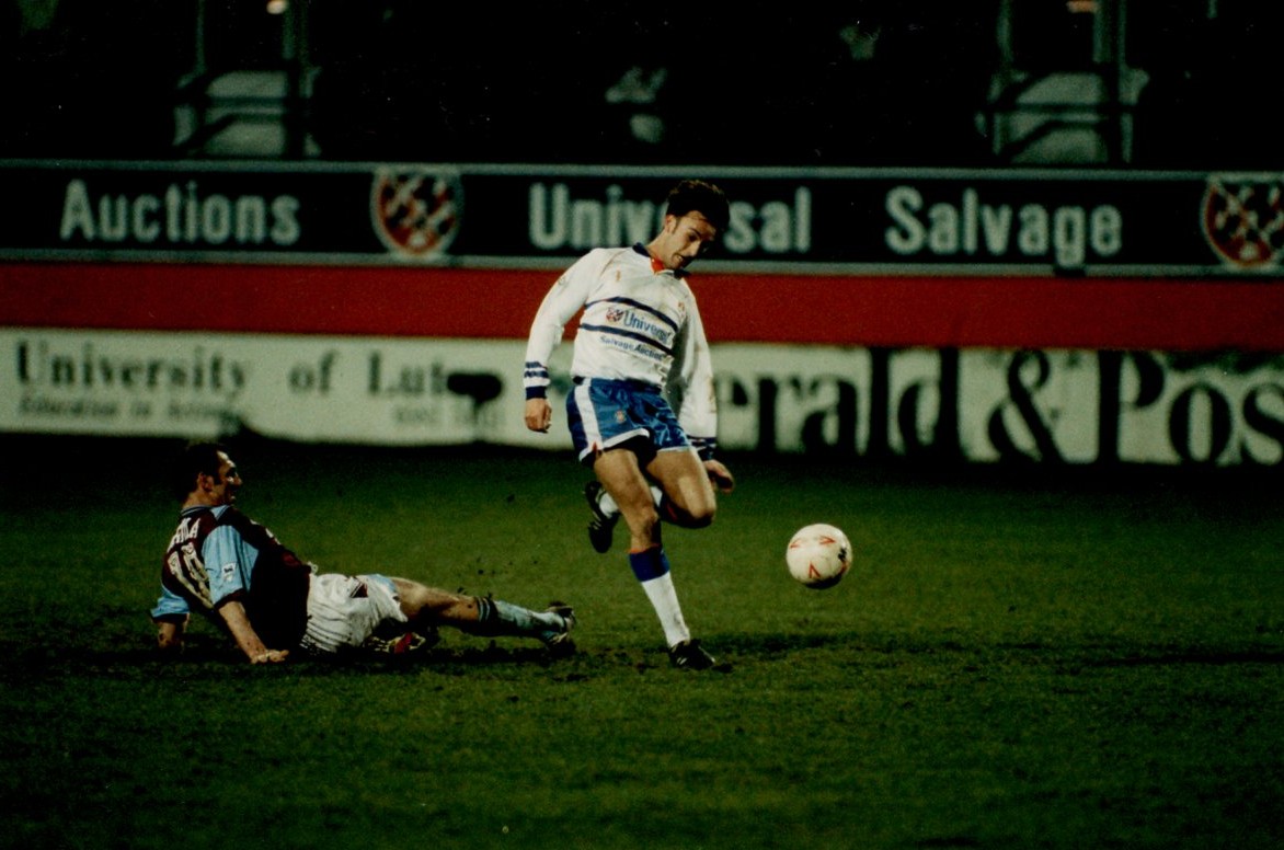 Scott Oakes | Hatters Heritage | A History of Luton Town FC