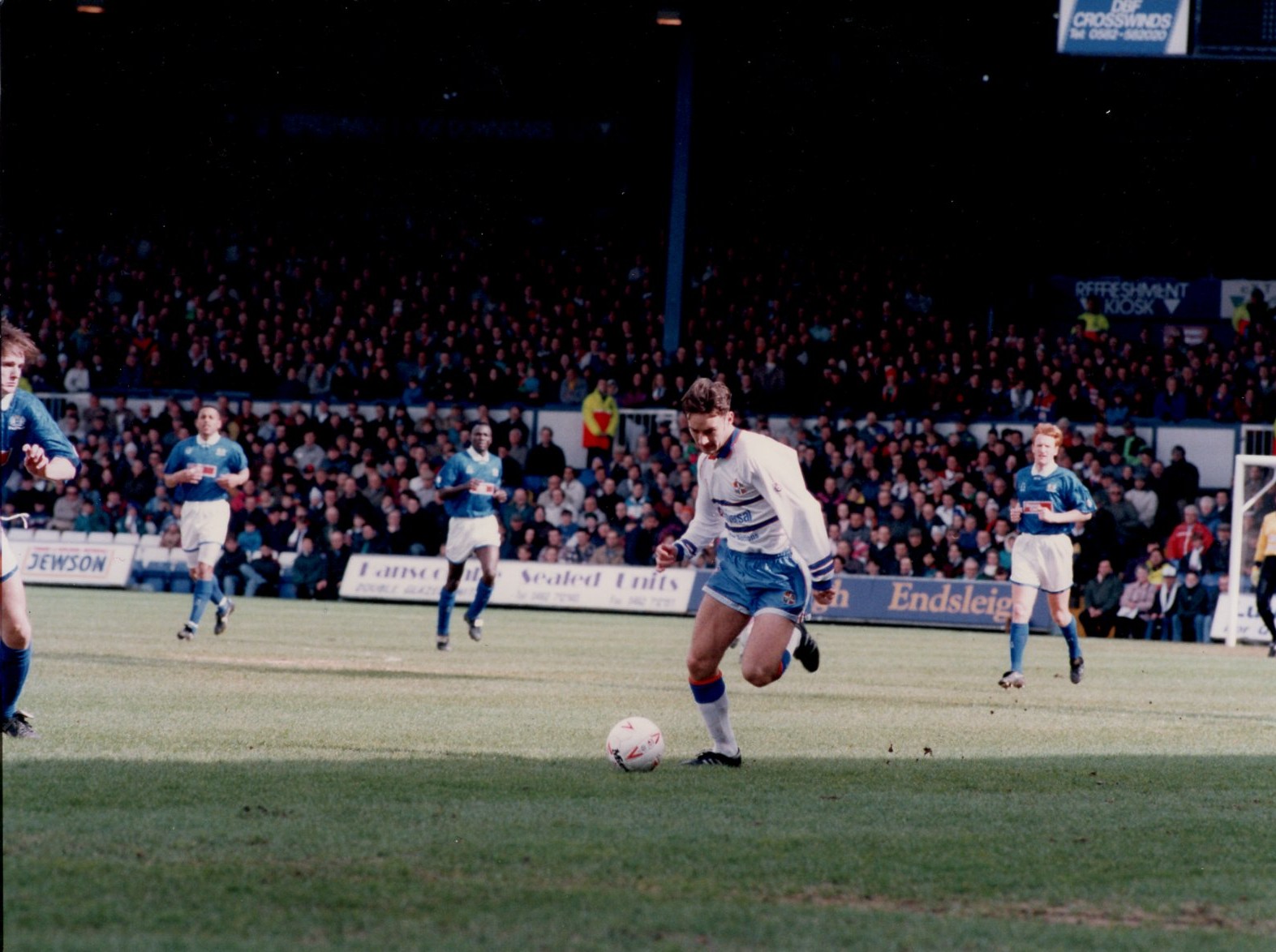 Scott Oakes | Hatters Heritage | A History of Luton Town FC