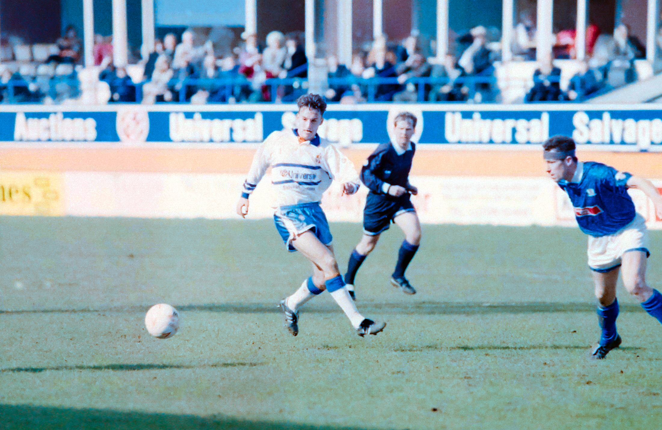 Scott Oakes | Hatters Heritage | A History of Luton Town FC
