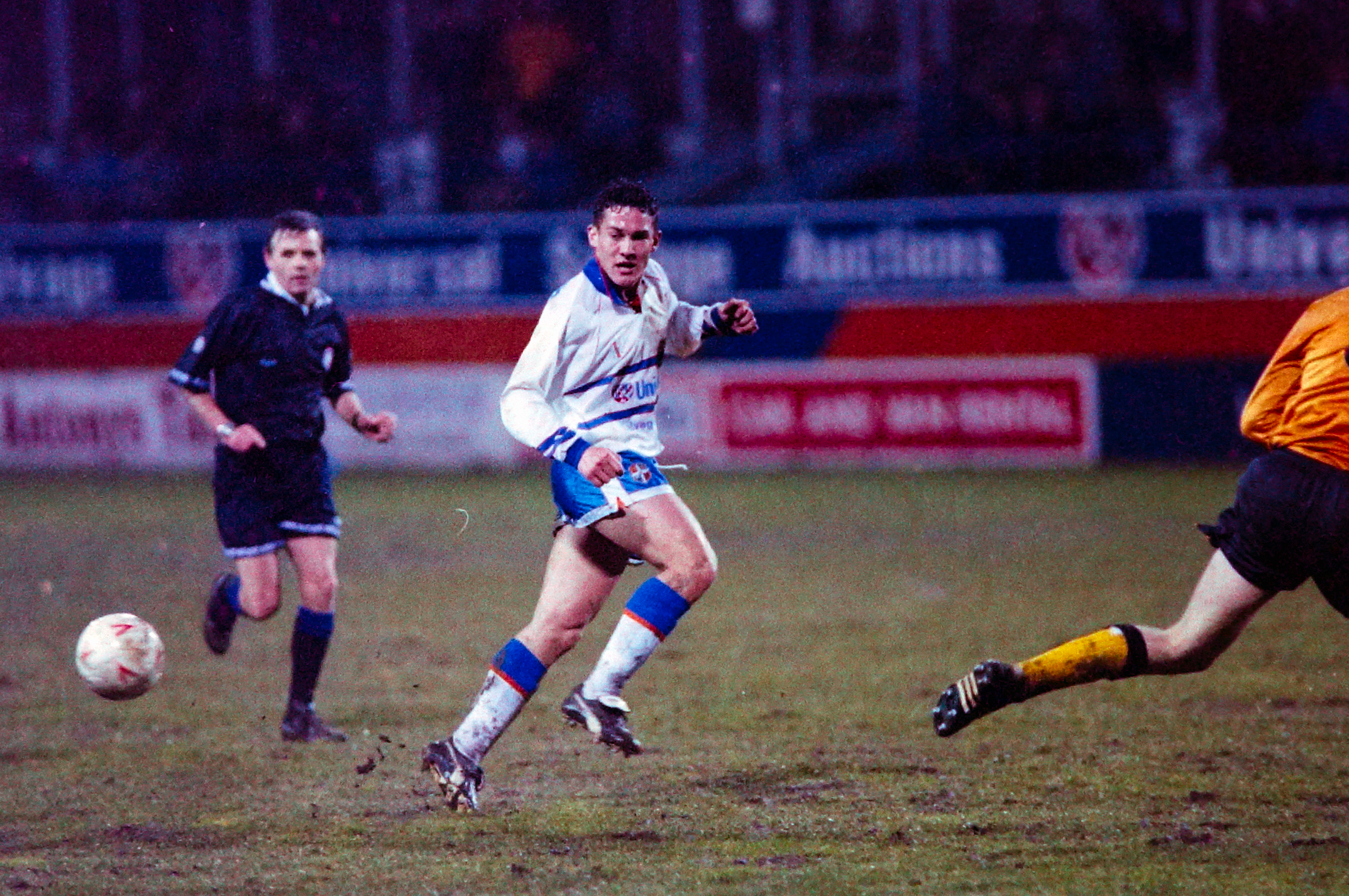 Paul Telfer | Hatters Heritage | A History of Luton Town FC