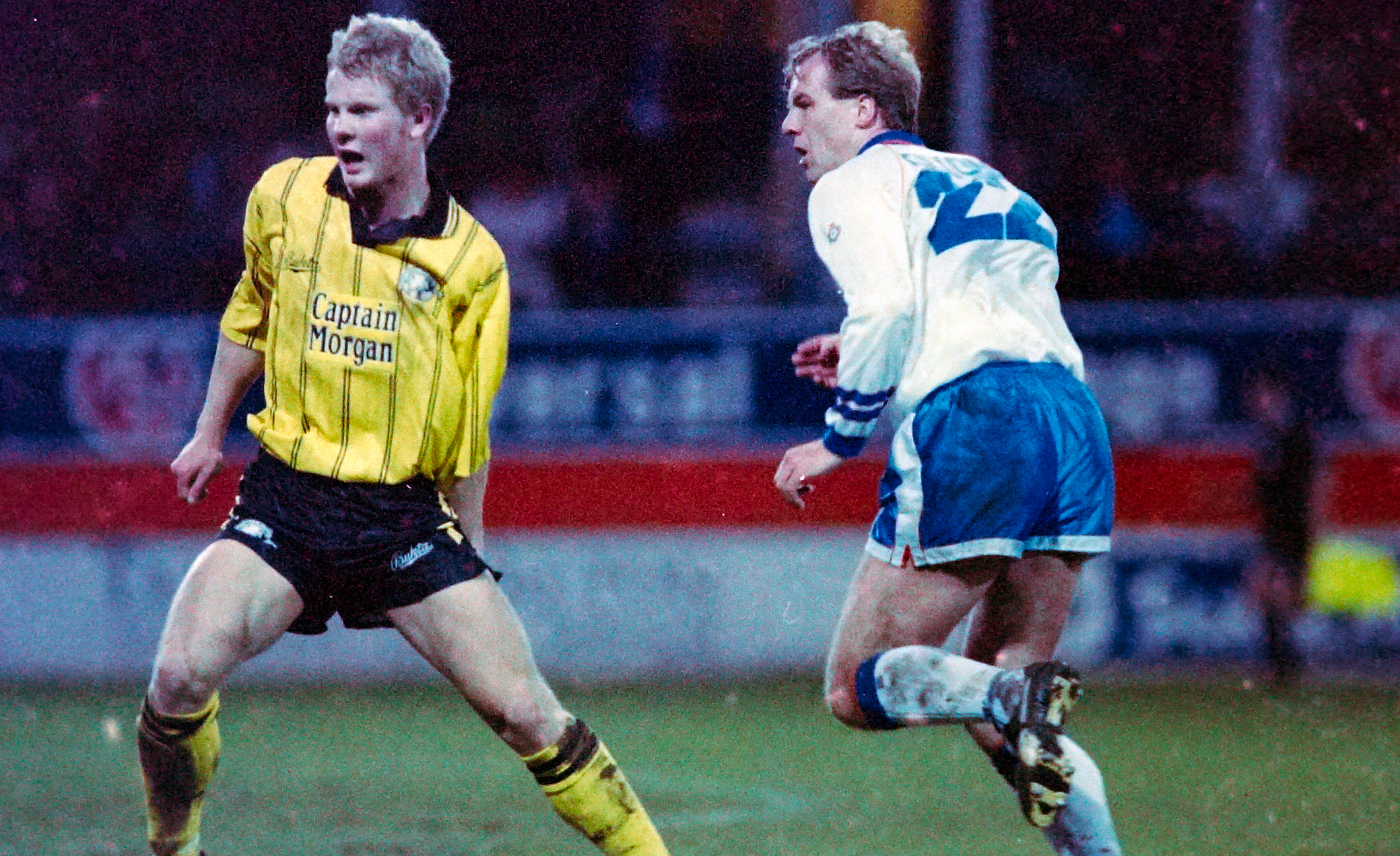 Kerry Dixon | Hatters Heritage | A History of Luton Town FC