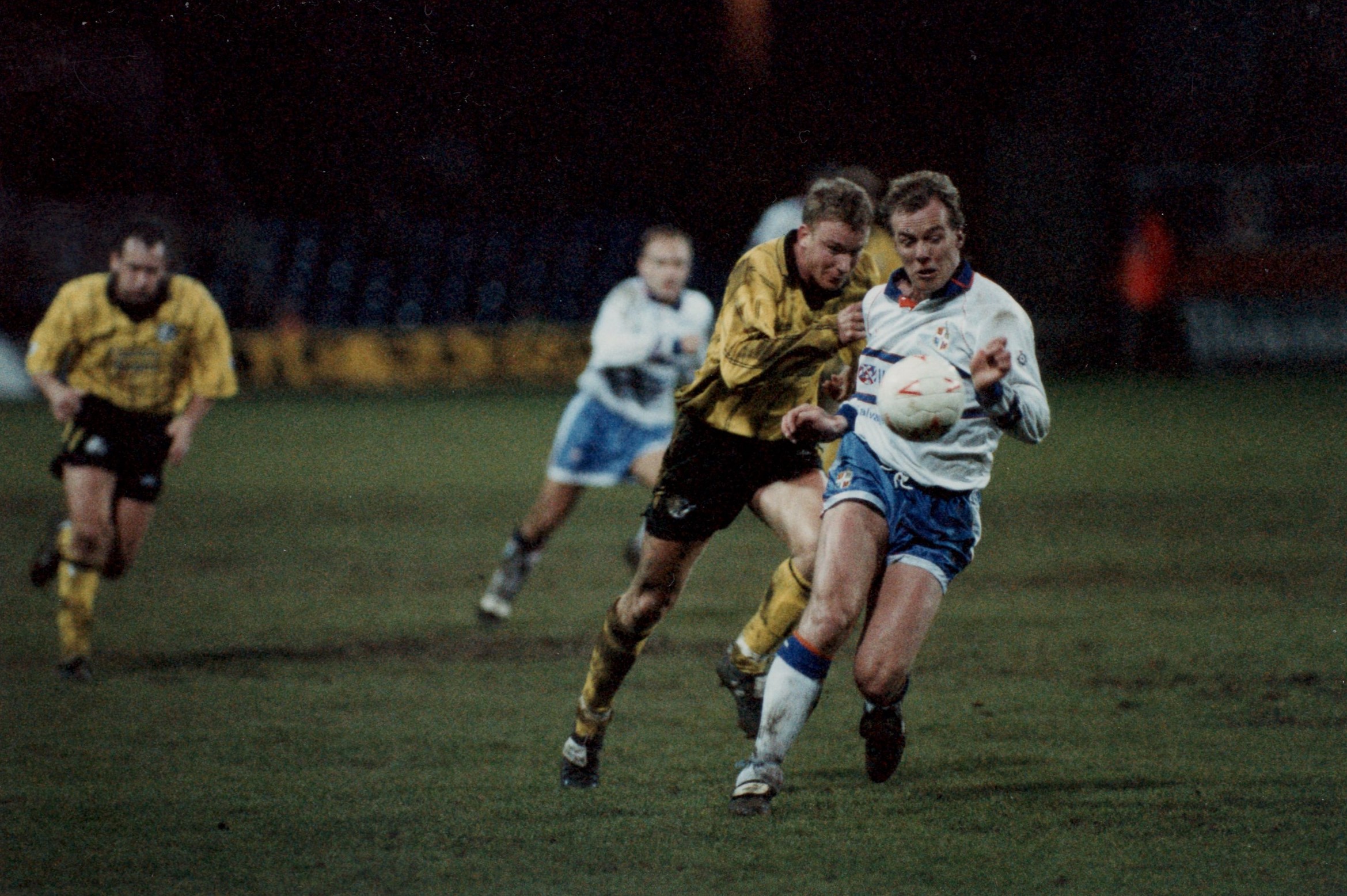 Kerry Dixon | Hatters Heritage | A History of Luton Town FC