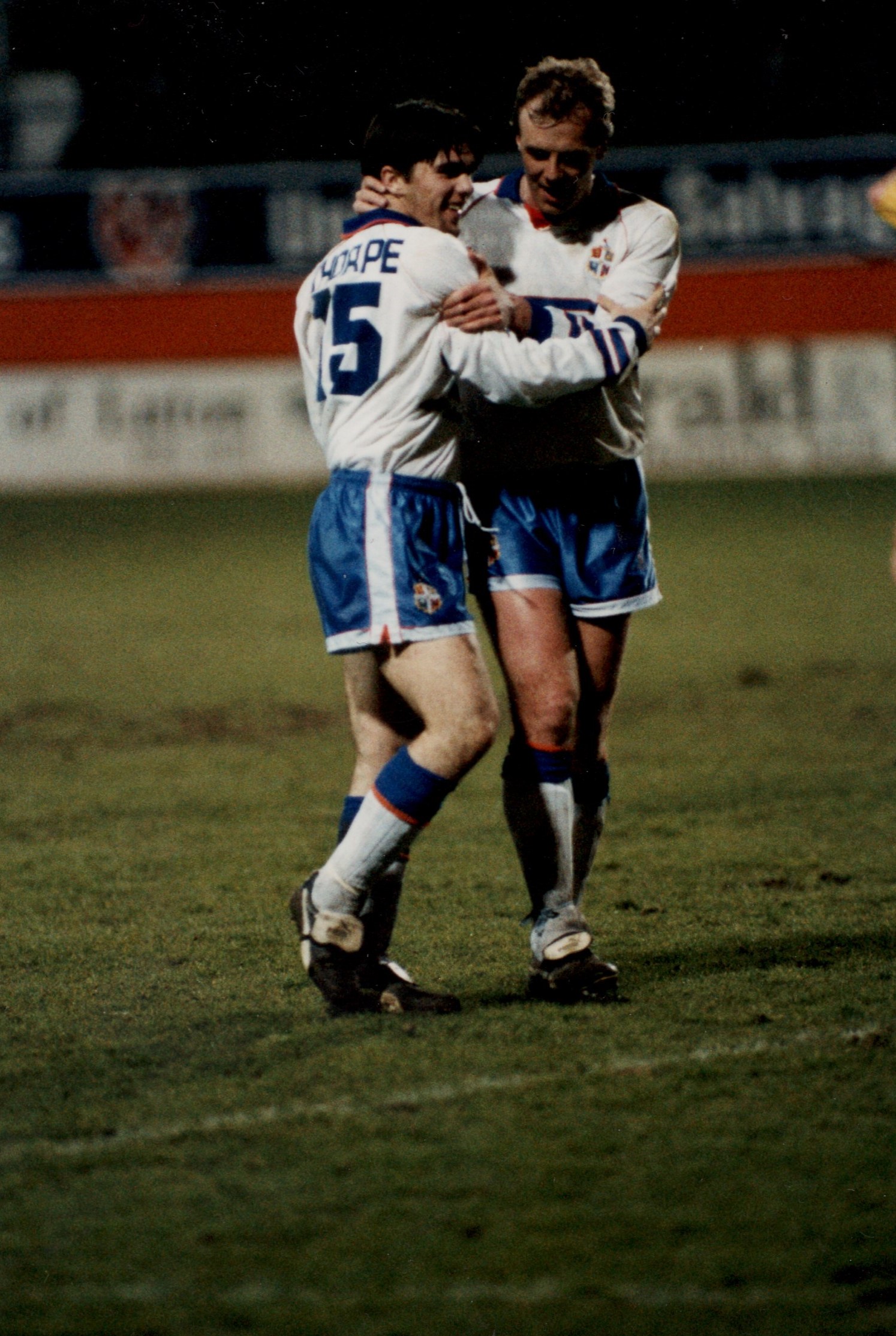 Tony Thorpe | Hatters Heritage | A History of Luton Town FC
