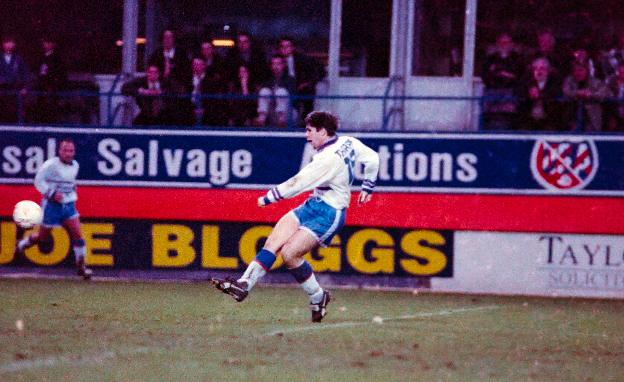 Tony Thorpe | Hatters Heritage | A History of Luton Town FC