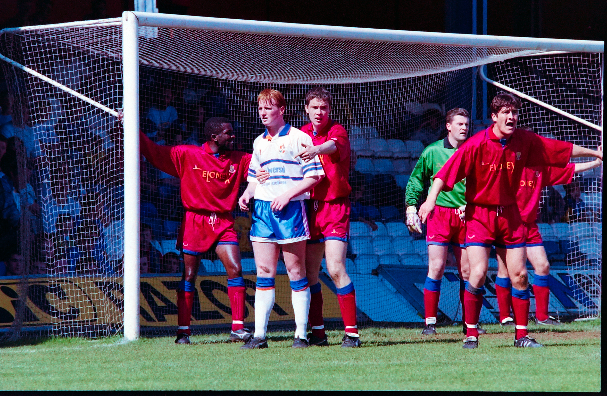 John Hartson | Hatters Heritage | A History of Luton Town FC