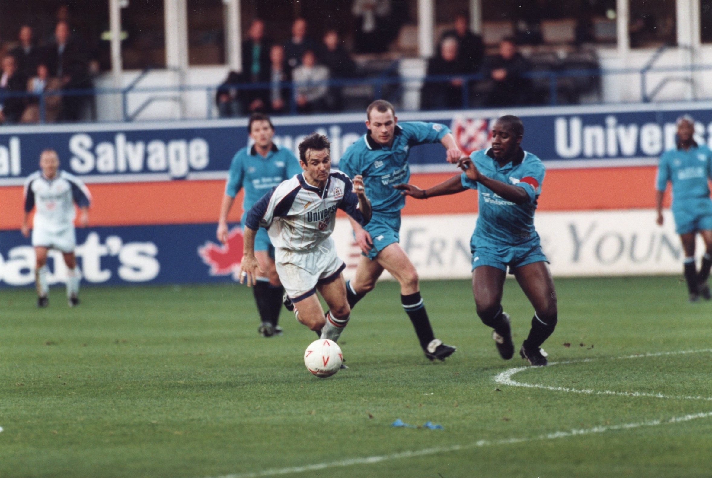 Paul Allen | Hatters Heritage | A History of Luton Town FC