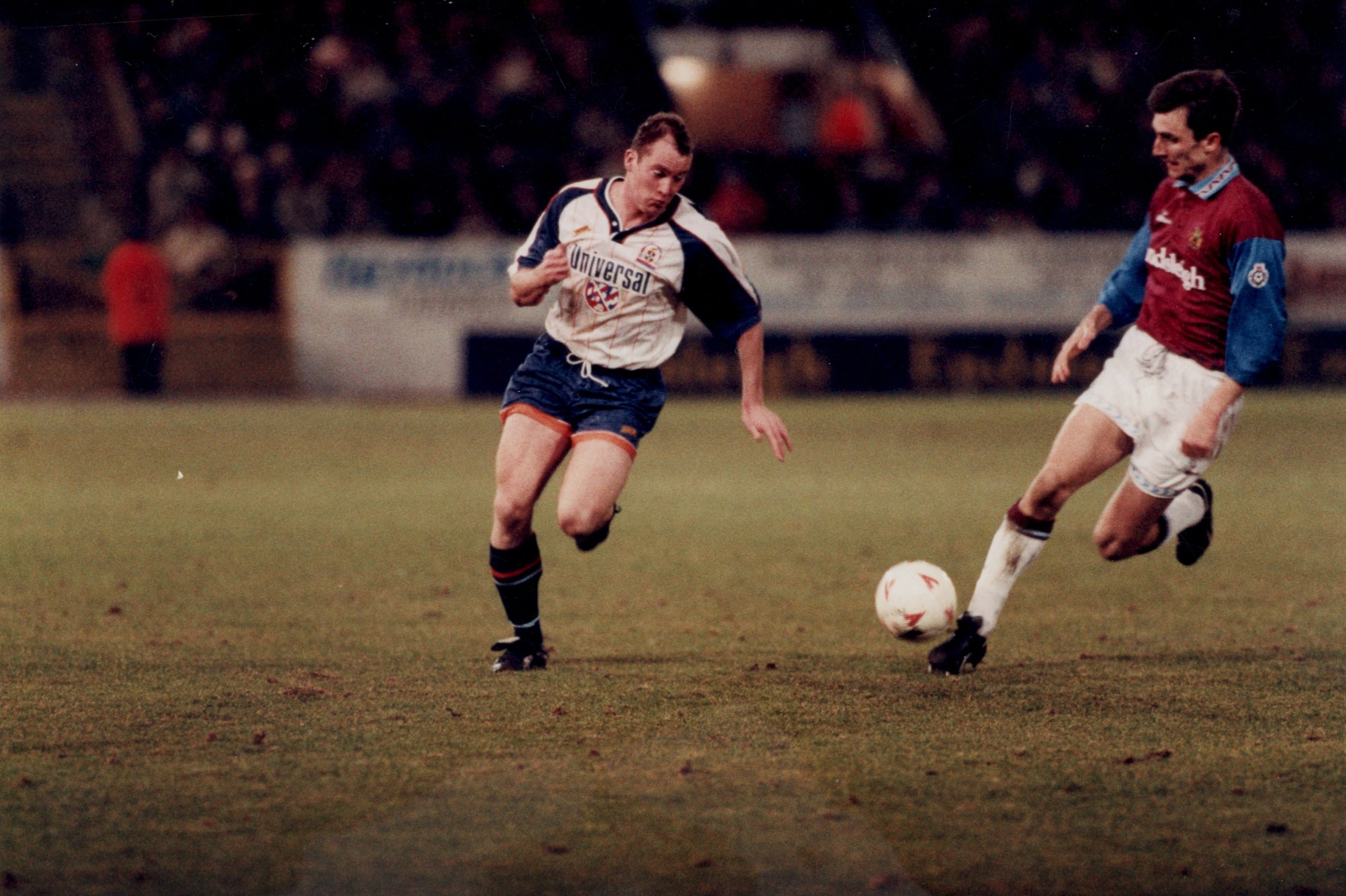 Rob Matthews | Hatters Heritage | A History of Luton Town FC