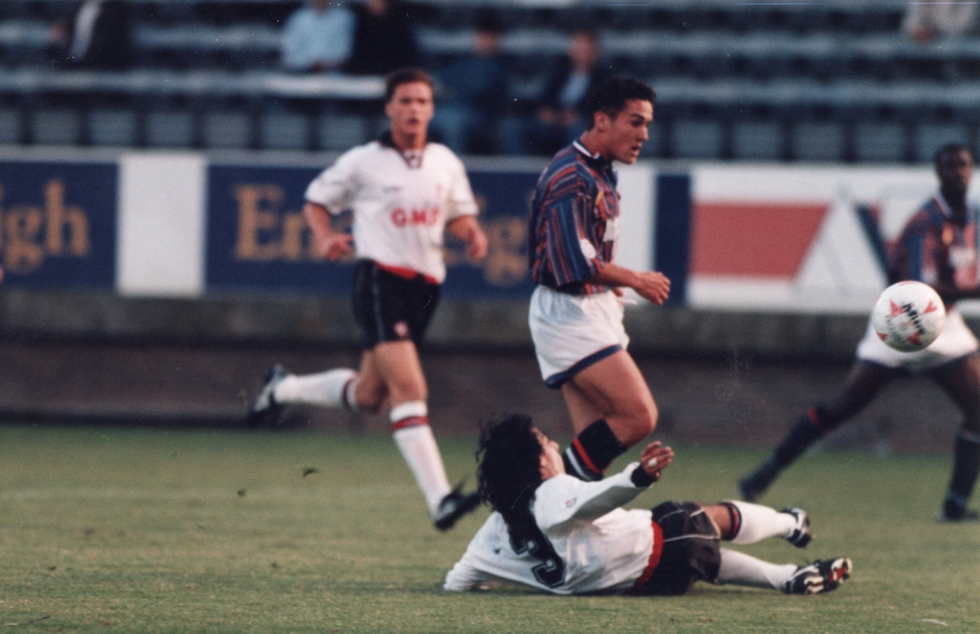 Paul Telfer | Hatters Heritage | A History of Luton Town FC