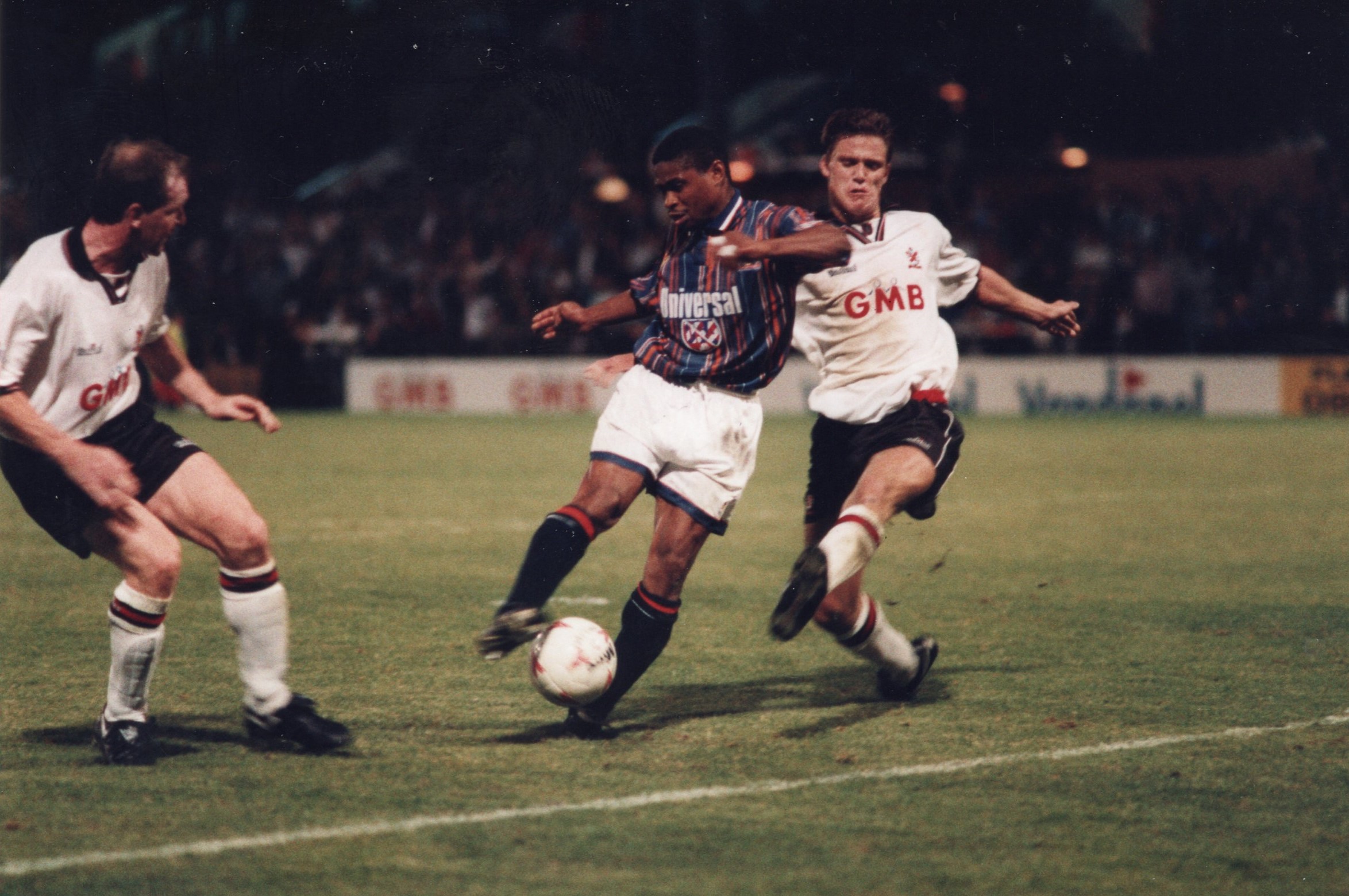 Dwight Marshall | Hatters Heritage | A History of Luton Town FC