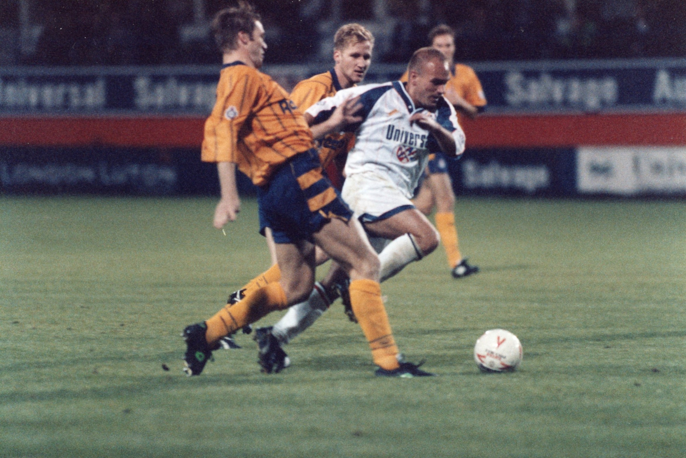 David Preece | Hatters Heritage | A History of Luton Town FC