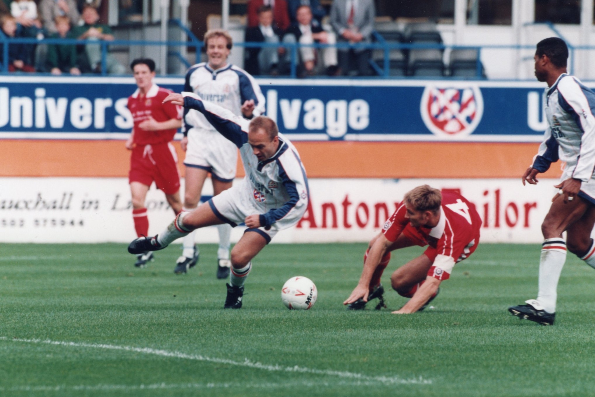 David Preece | Hatters Heritage | A History of Luton Town FC