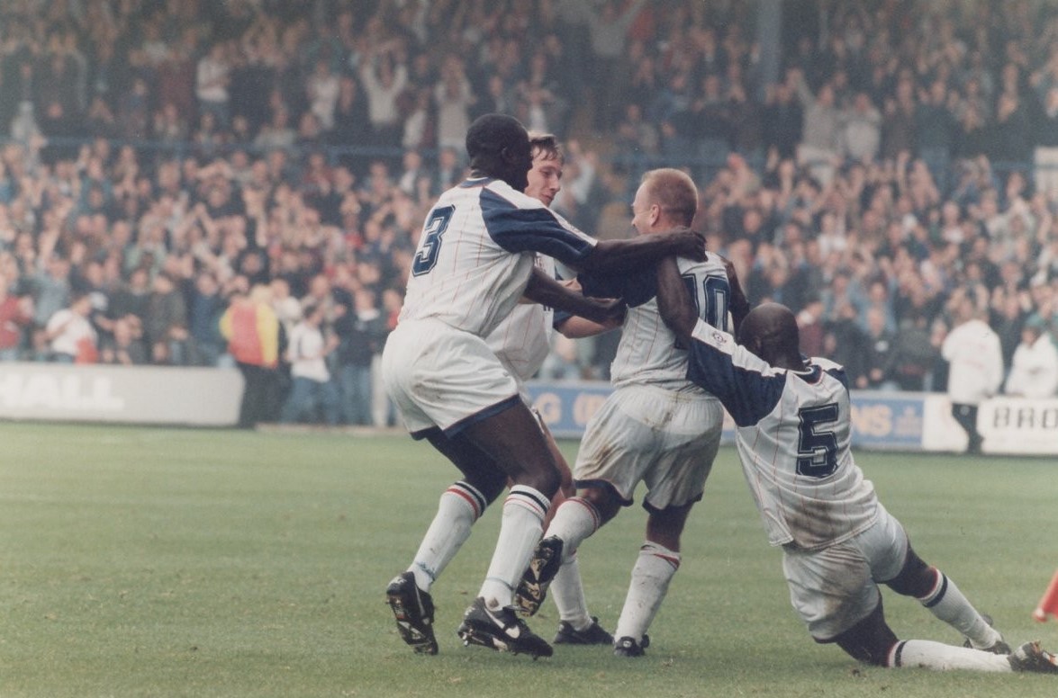 David Preece | Hatters Heritage | A History of Luton Town FC