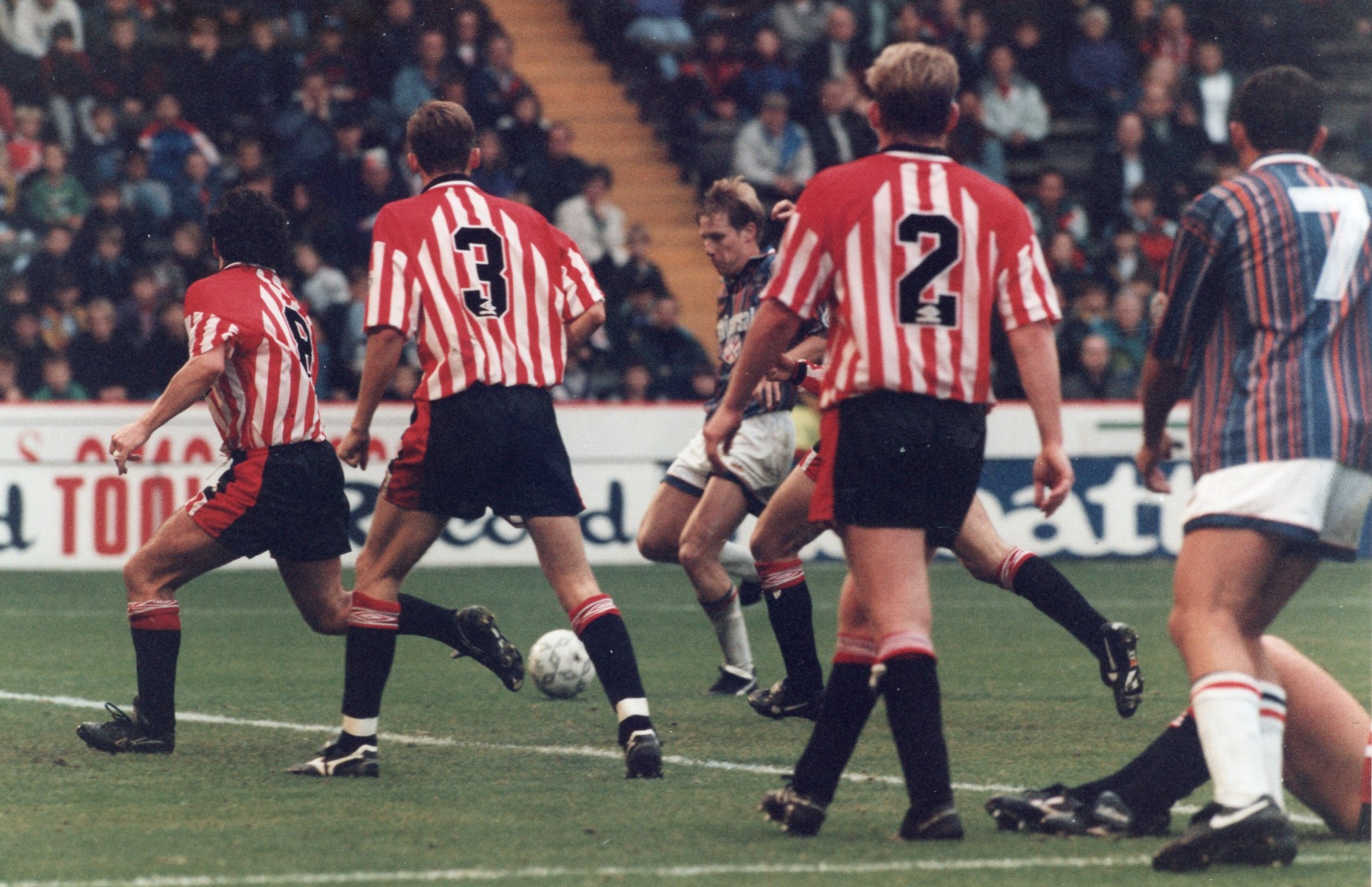 Julian James | Hatters Heritage | A History of Luton Town FC