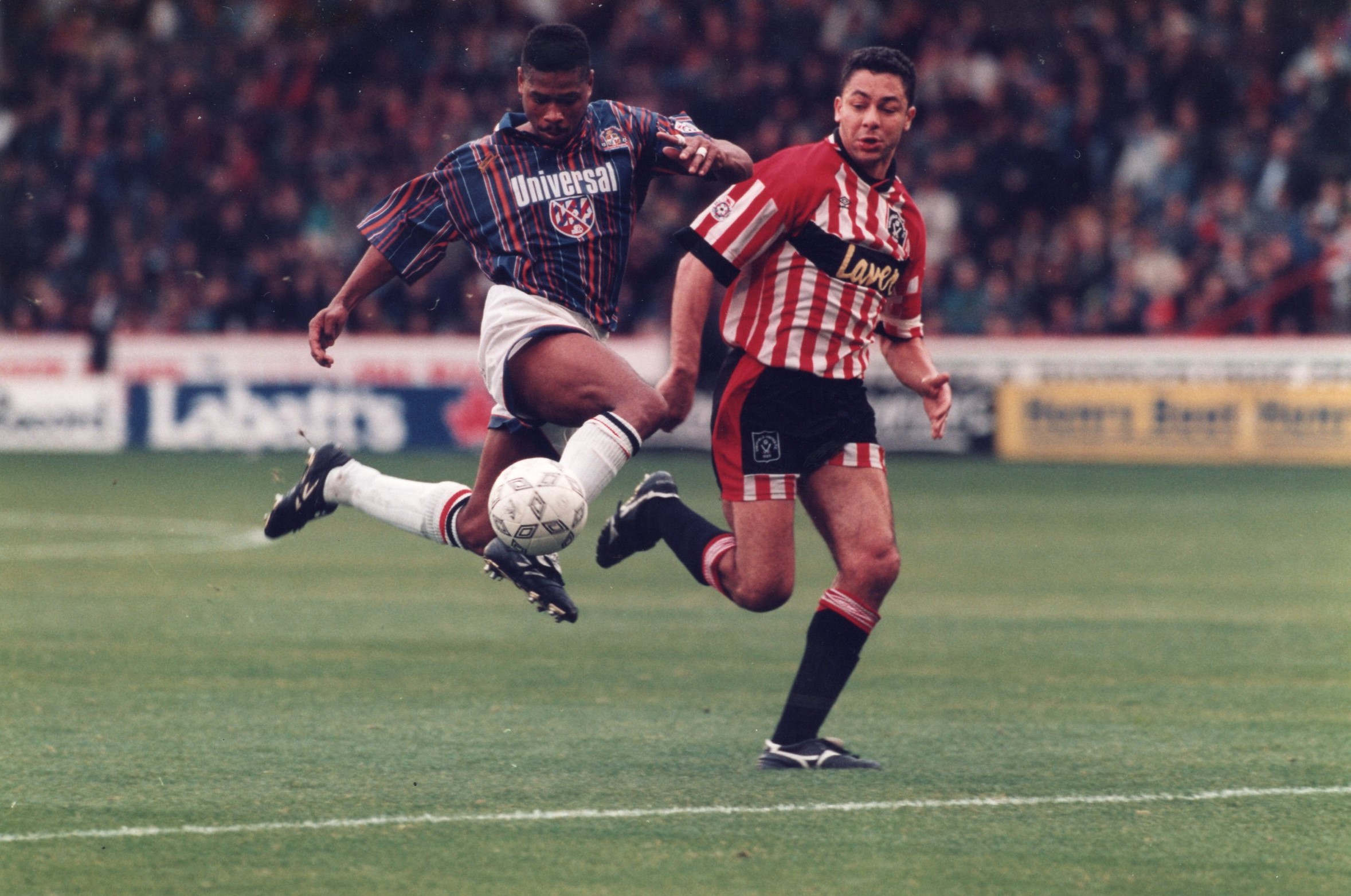 Dwight Marshall | Hatters Heritage | A History of Luton Town FC
