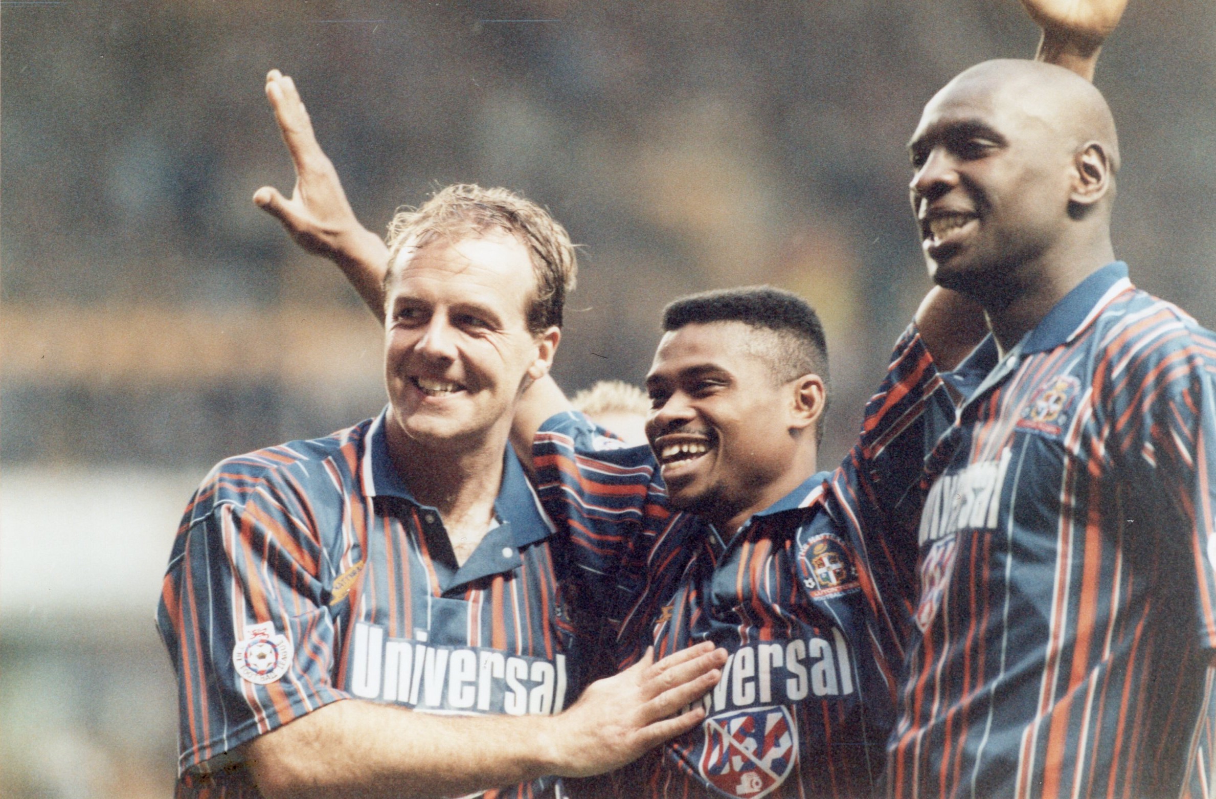 Wolverhampton Wanderers vs Luton Town FC (5th Nov 1994) | Hatters ...