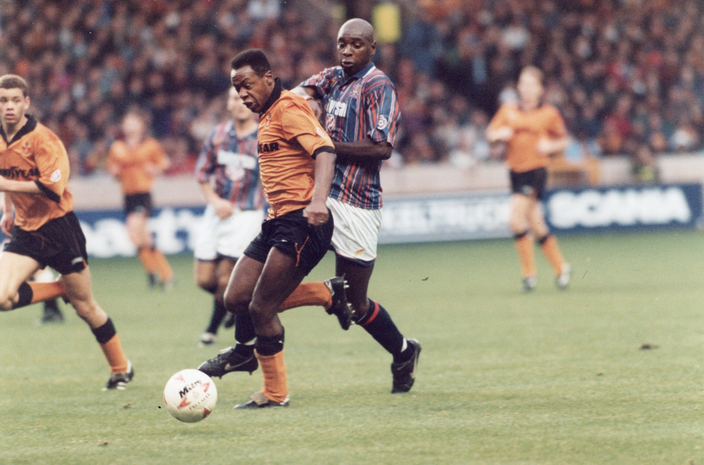 Mitchell Thomas | Hatters Heritage | A History of Luton Town FC