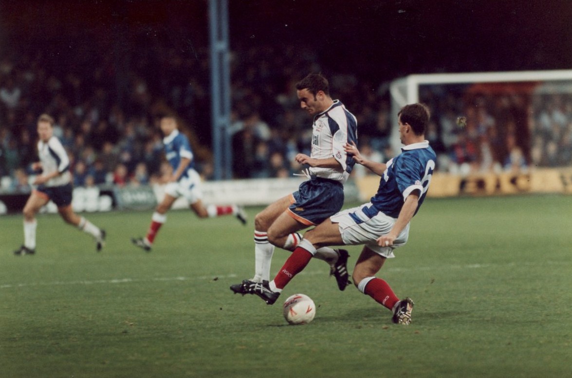 Scott Oakes | Hatters Heritage | A History of Luton Town FC