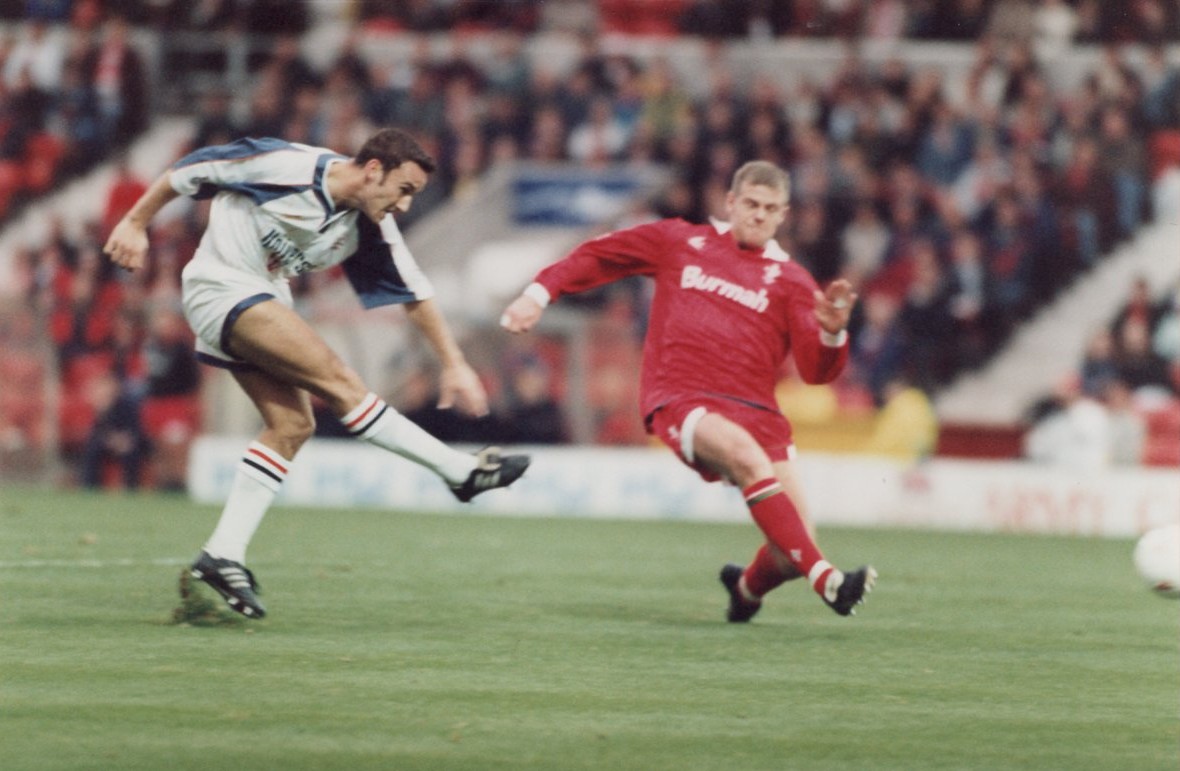 Scott Oakes | Hatters Heritage | A History of Luton Town FC