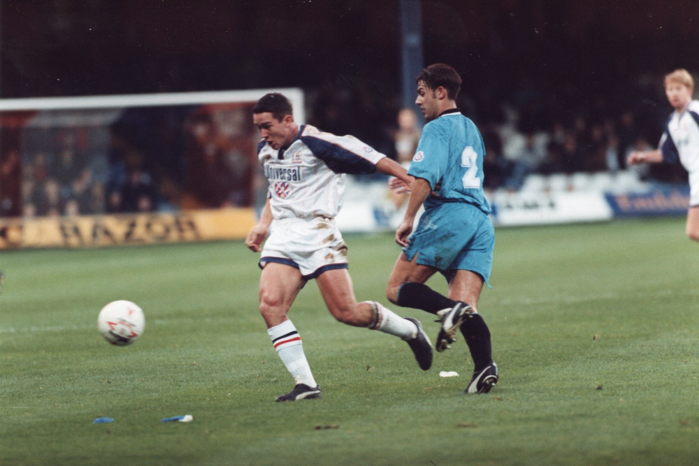 Paul Telfer | Hatters Heritage | A History of Luton Town FC