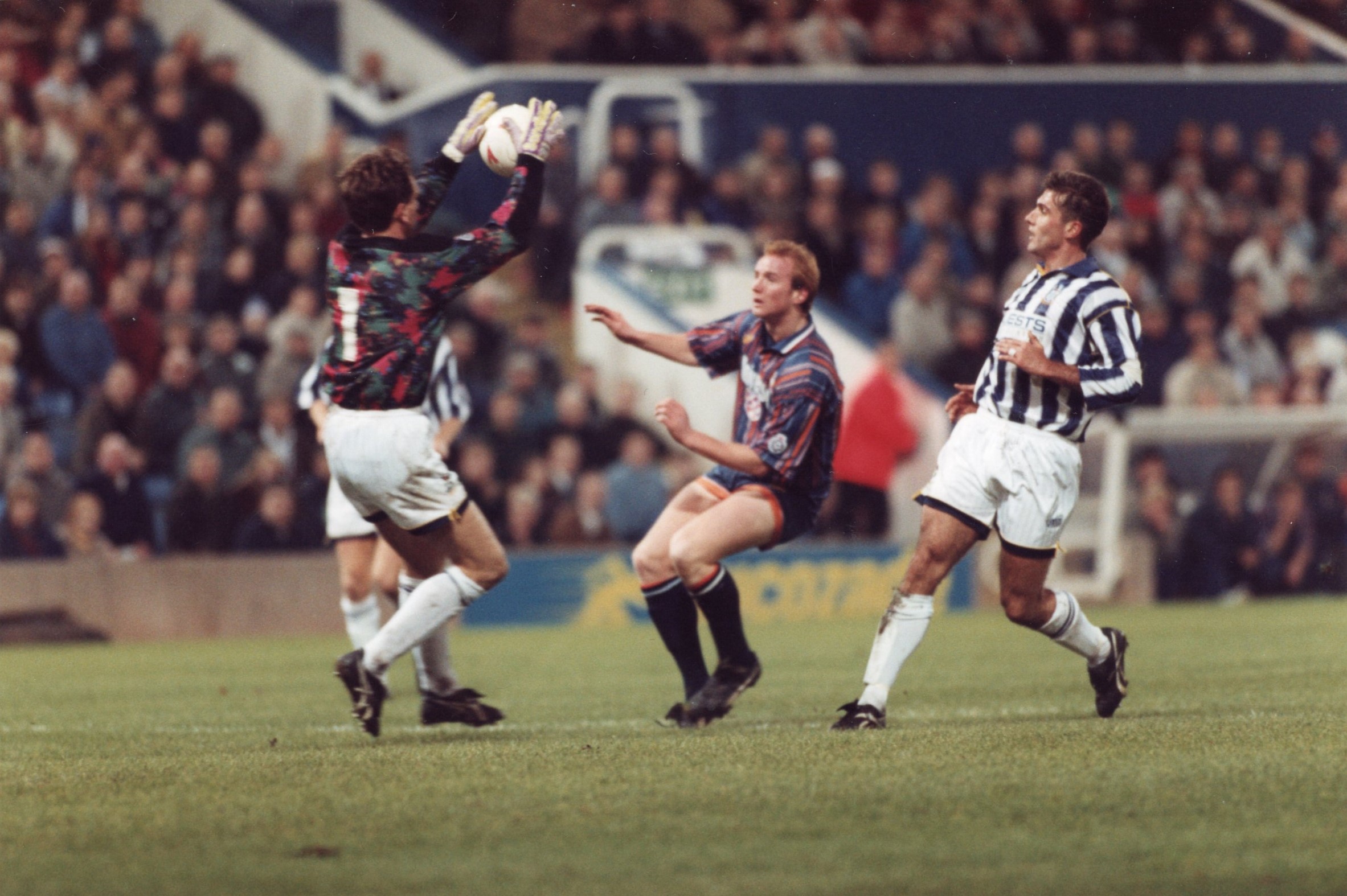 John Hartson | Hatters Heritage | A History of Luton Town FC